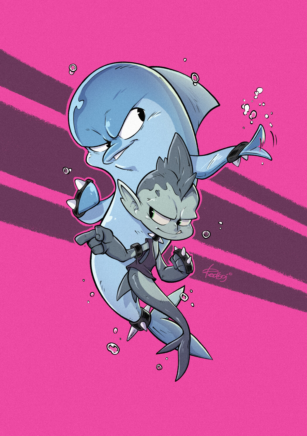 ArtStation - MerMay 2022/19