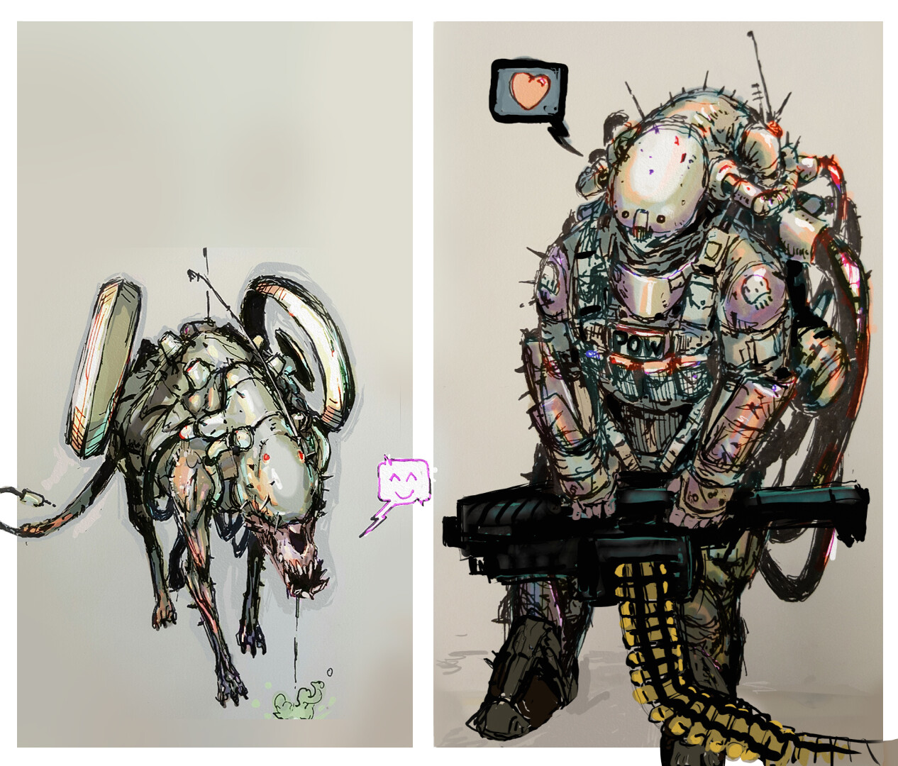 ArtStation - Squishy