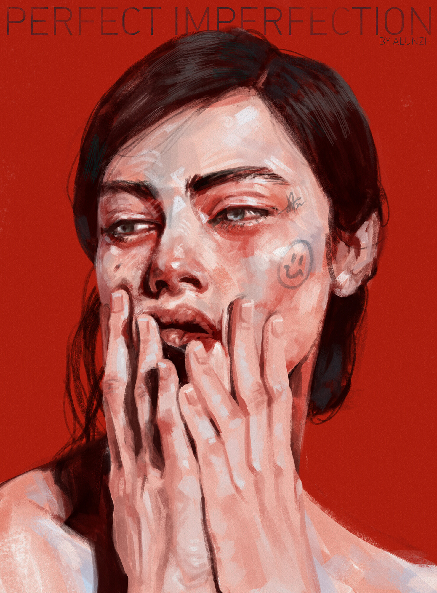 ArtStation - Perfect imperfection