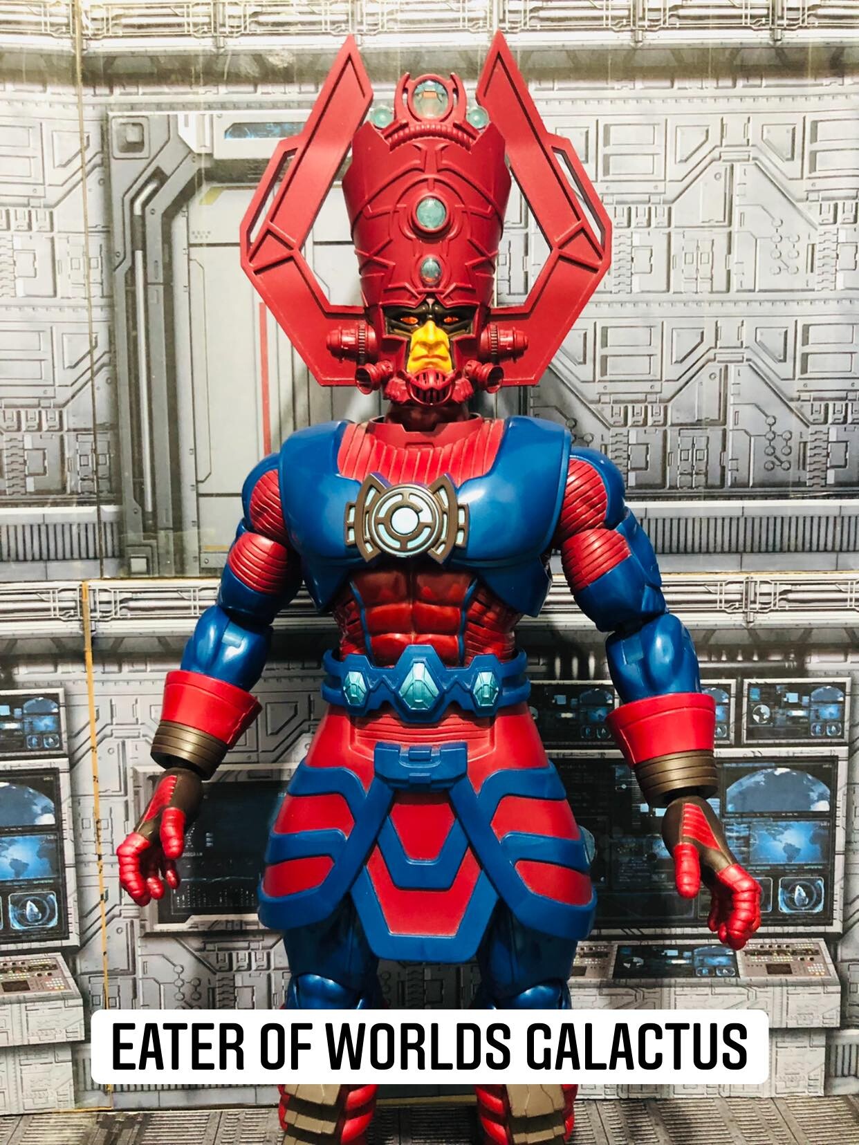 ArtStation - Galactus