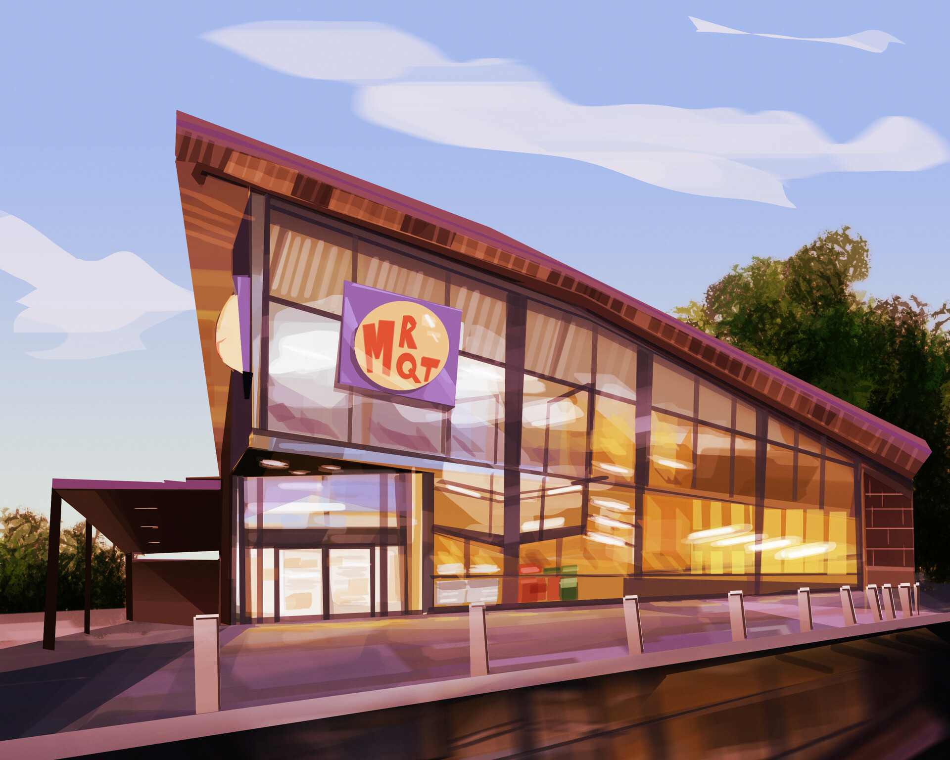 ArtStation - The "MarQt"