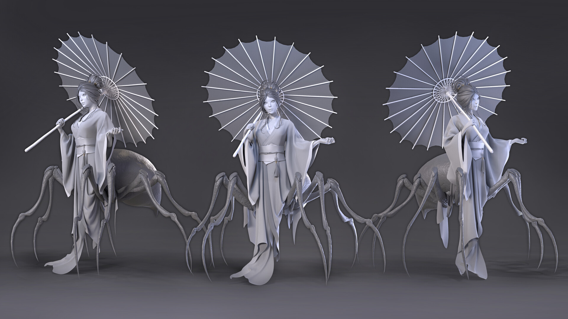 Dashka Design - Jorōgumo