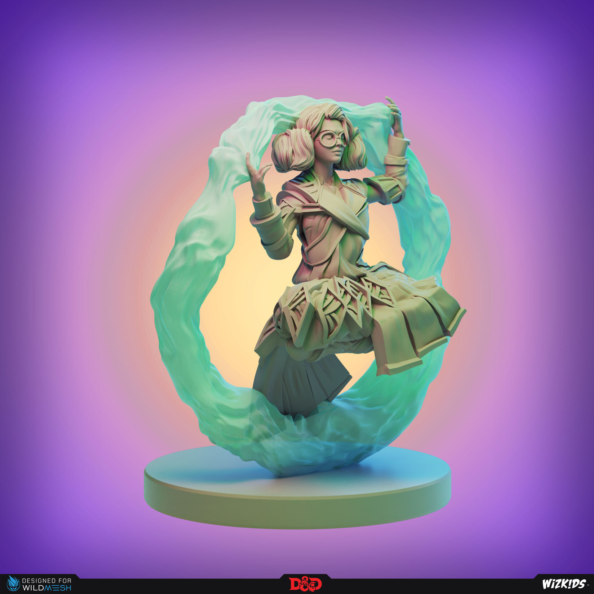 Marta Kut - Quandrix Student