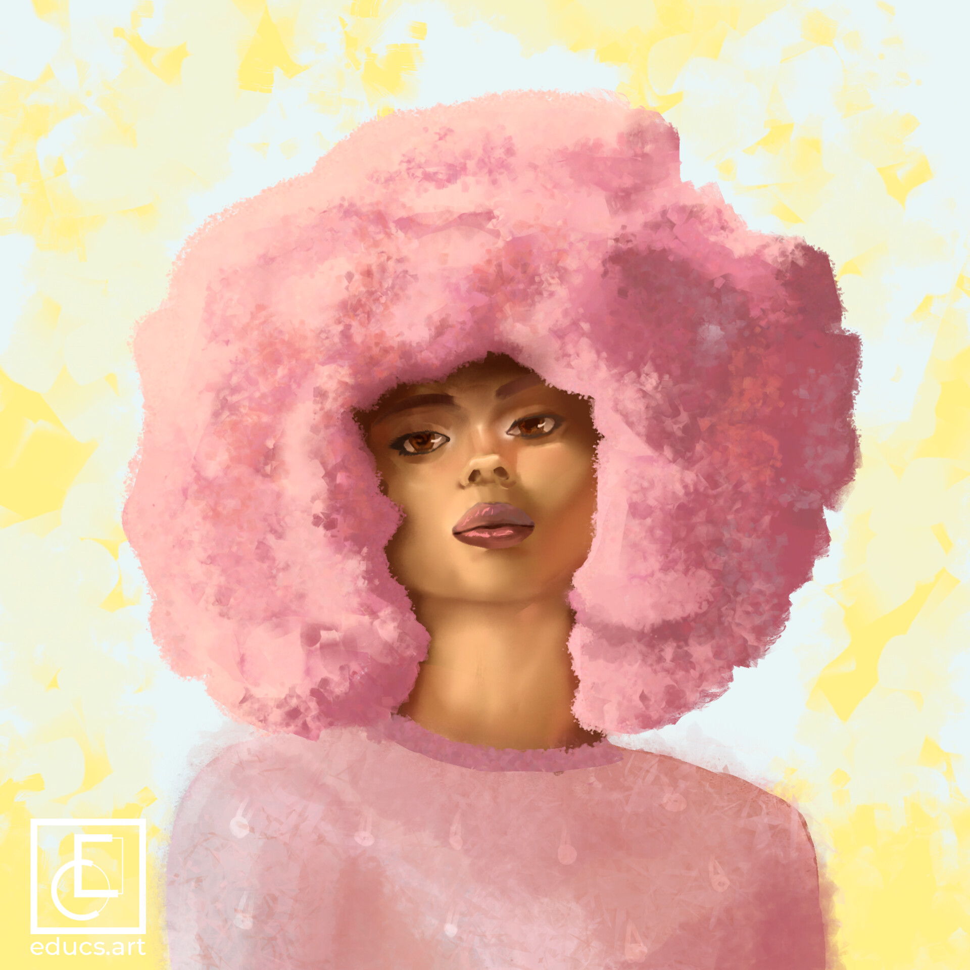 ArtStation - Sugar Rush