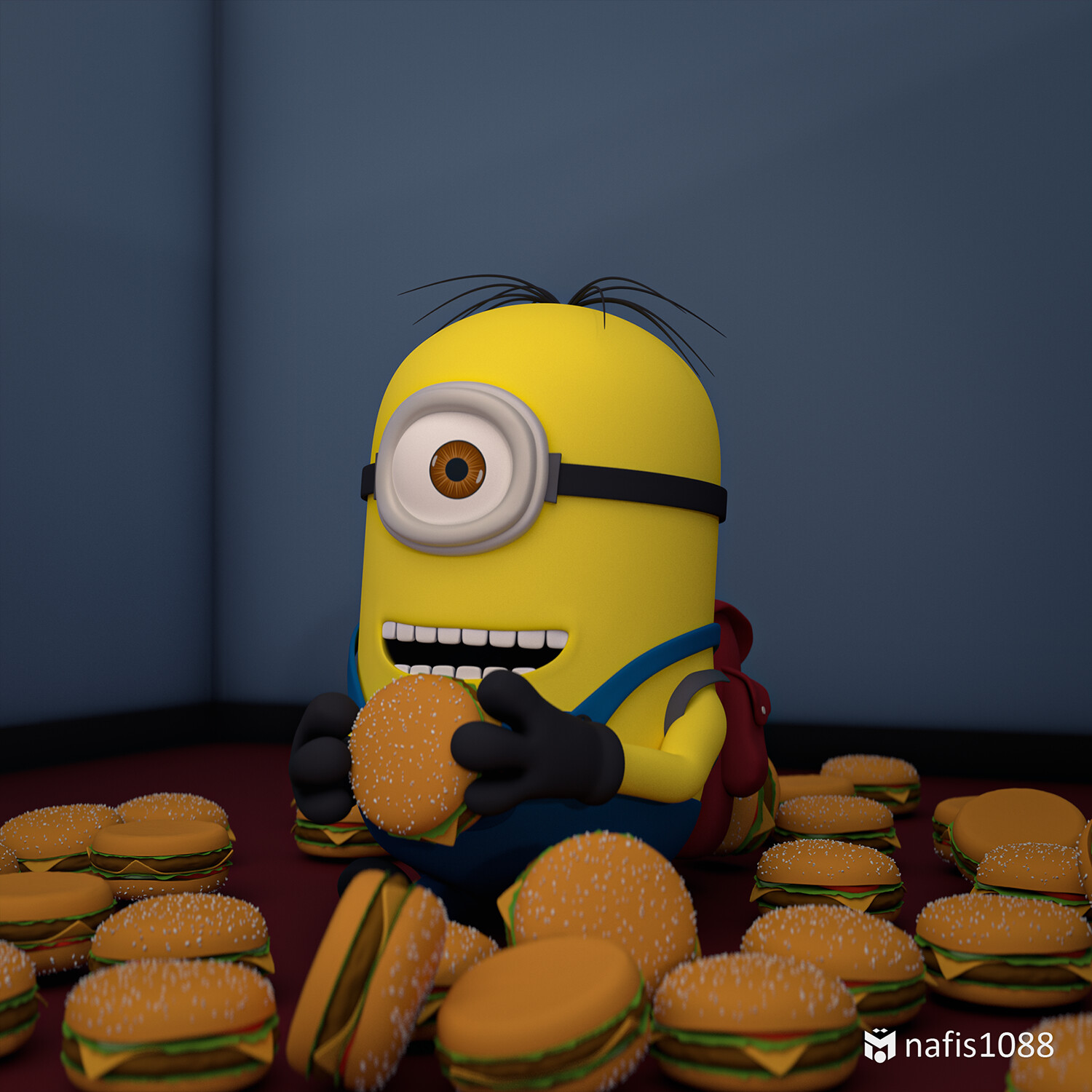 ArtStation - Ta Ra Tat Tat Ta