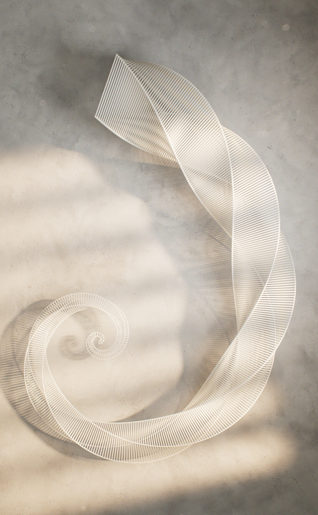 ArtStation - Fibonacci Spiral