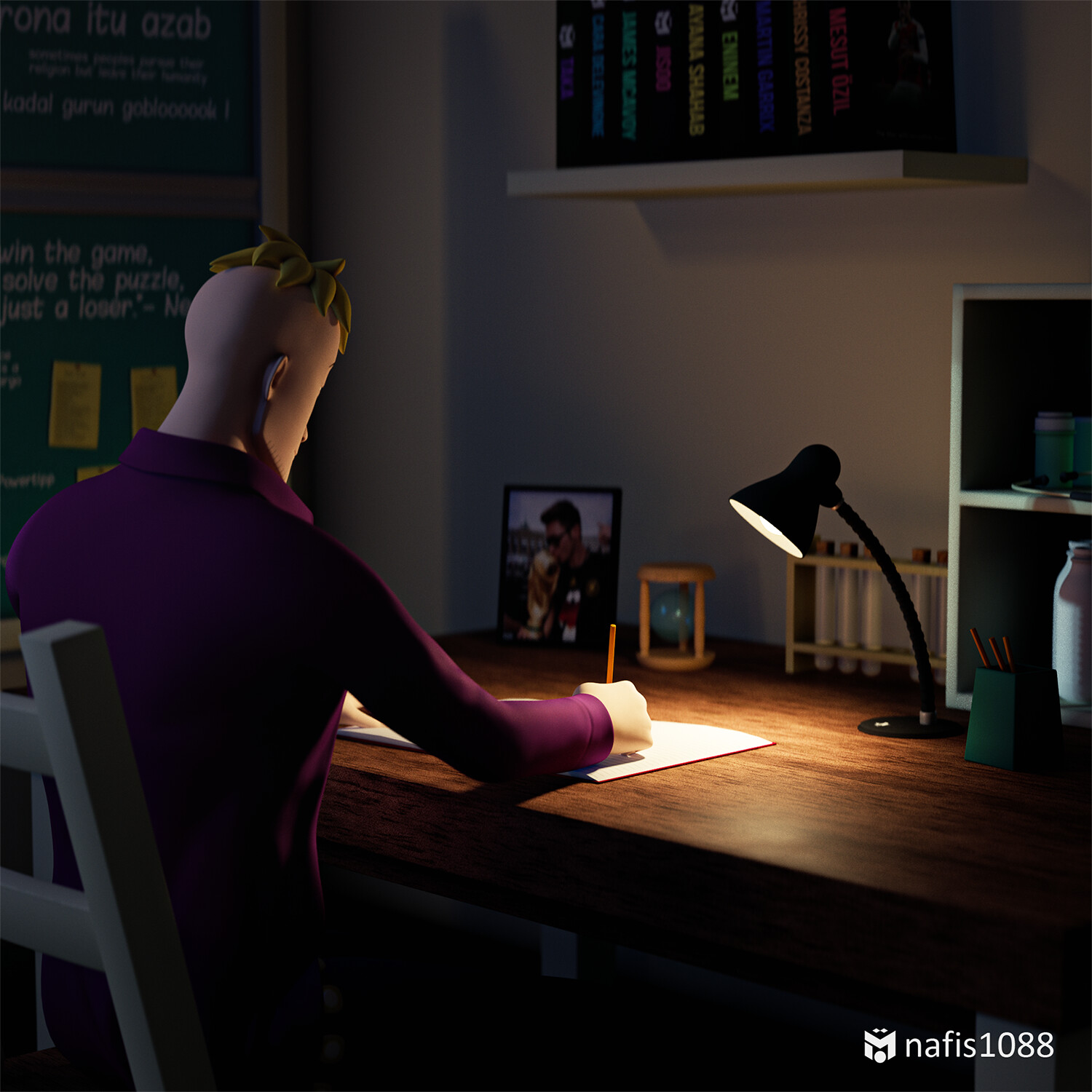 ArtStation - Marco Daily