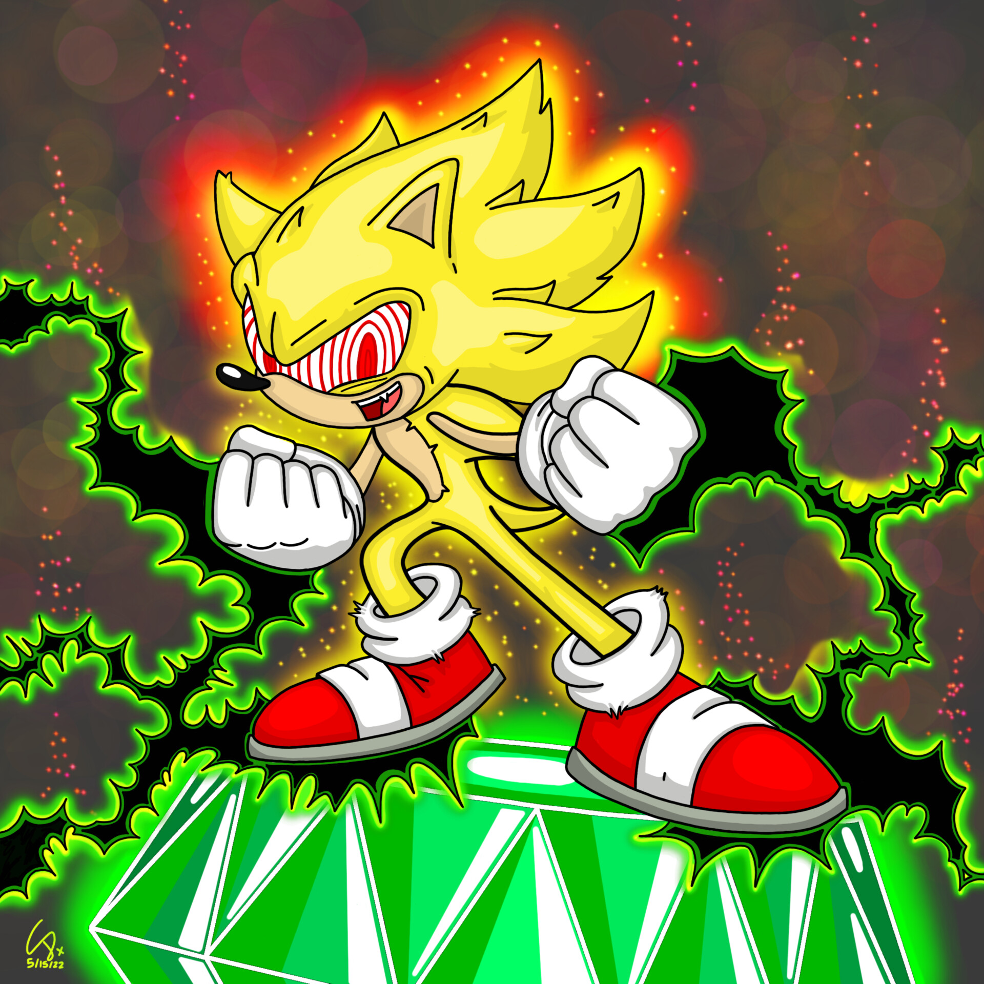 Fleetway Sonic Comic