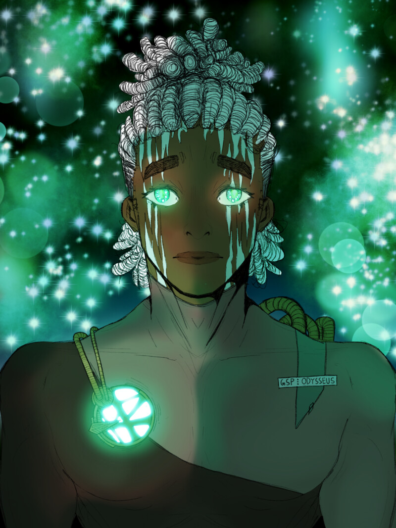 ArtStation - Adonis Williams