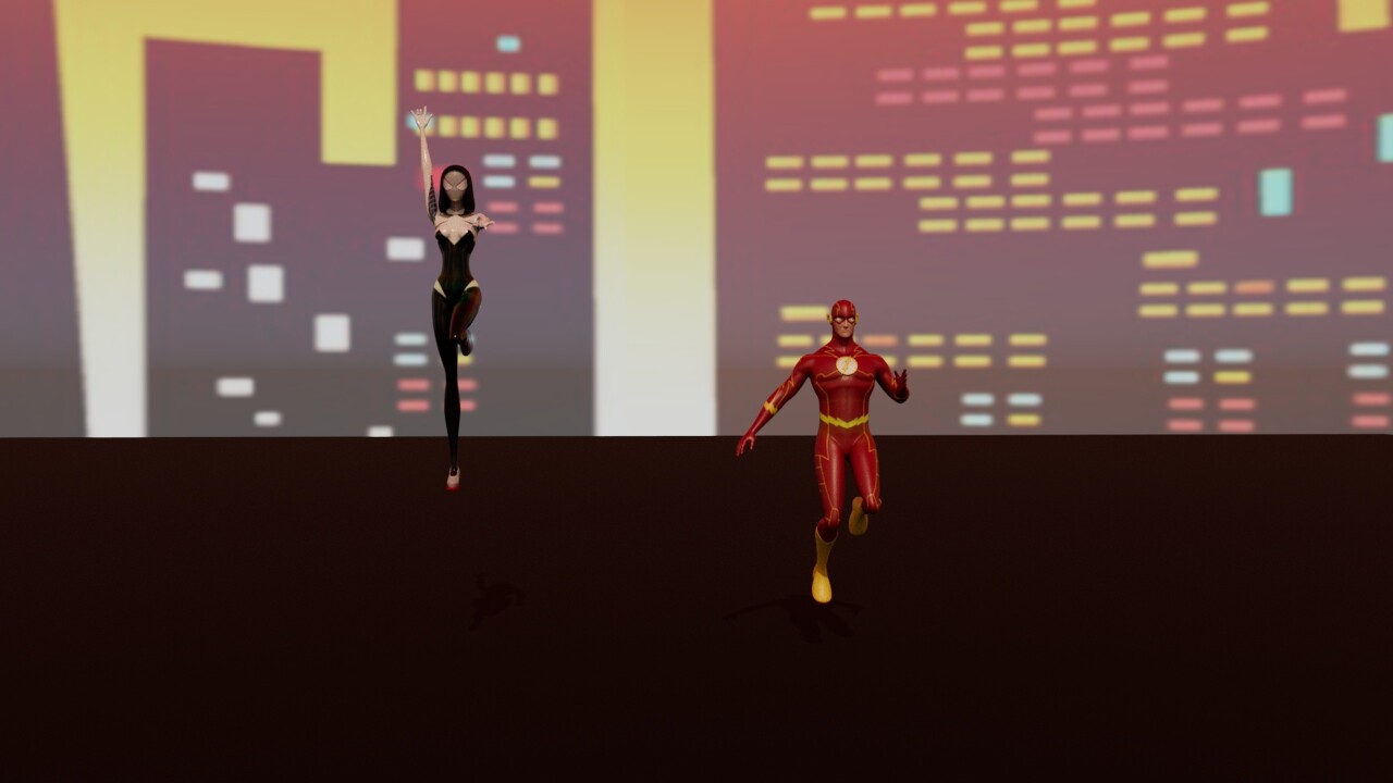 ArtStation - Rigging and Animation