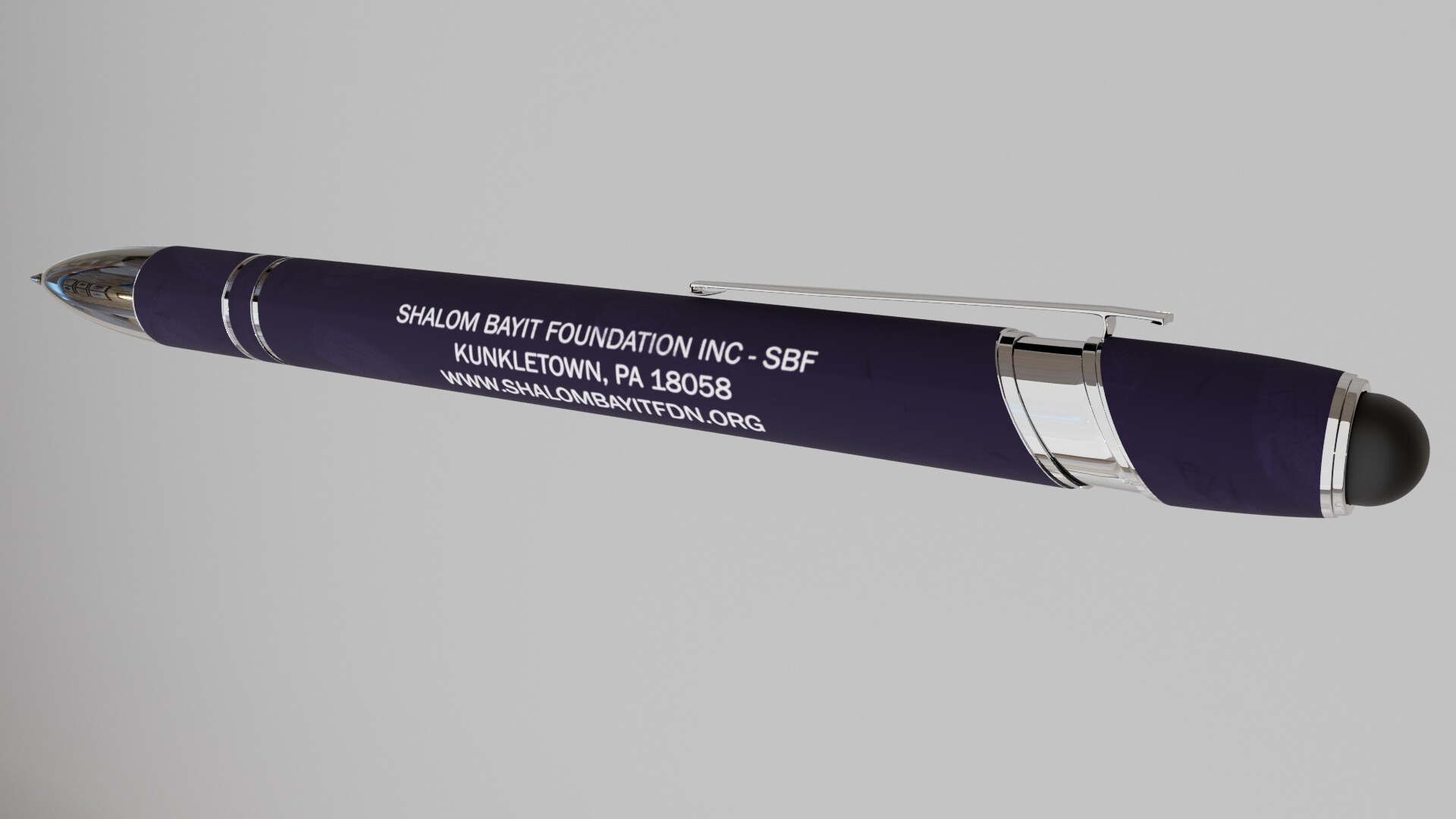 ArtStation - Click Pen 3D Model