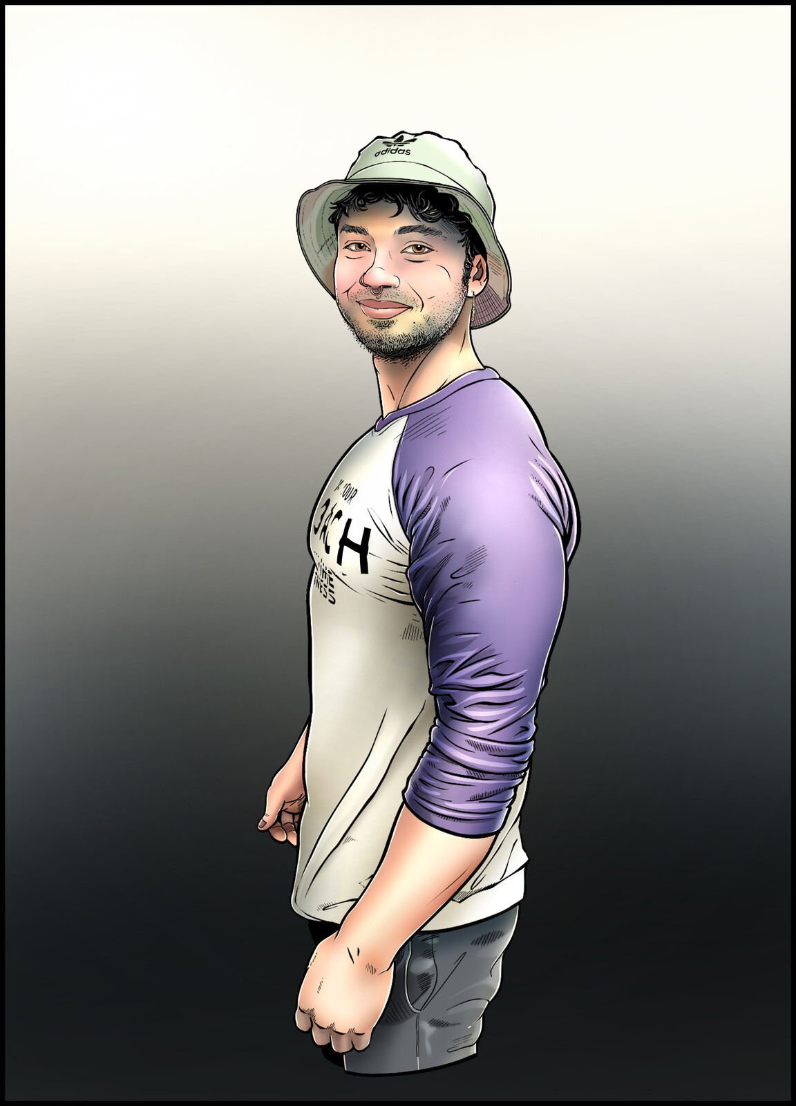 Carter Mann - Caricatures and More