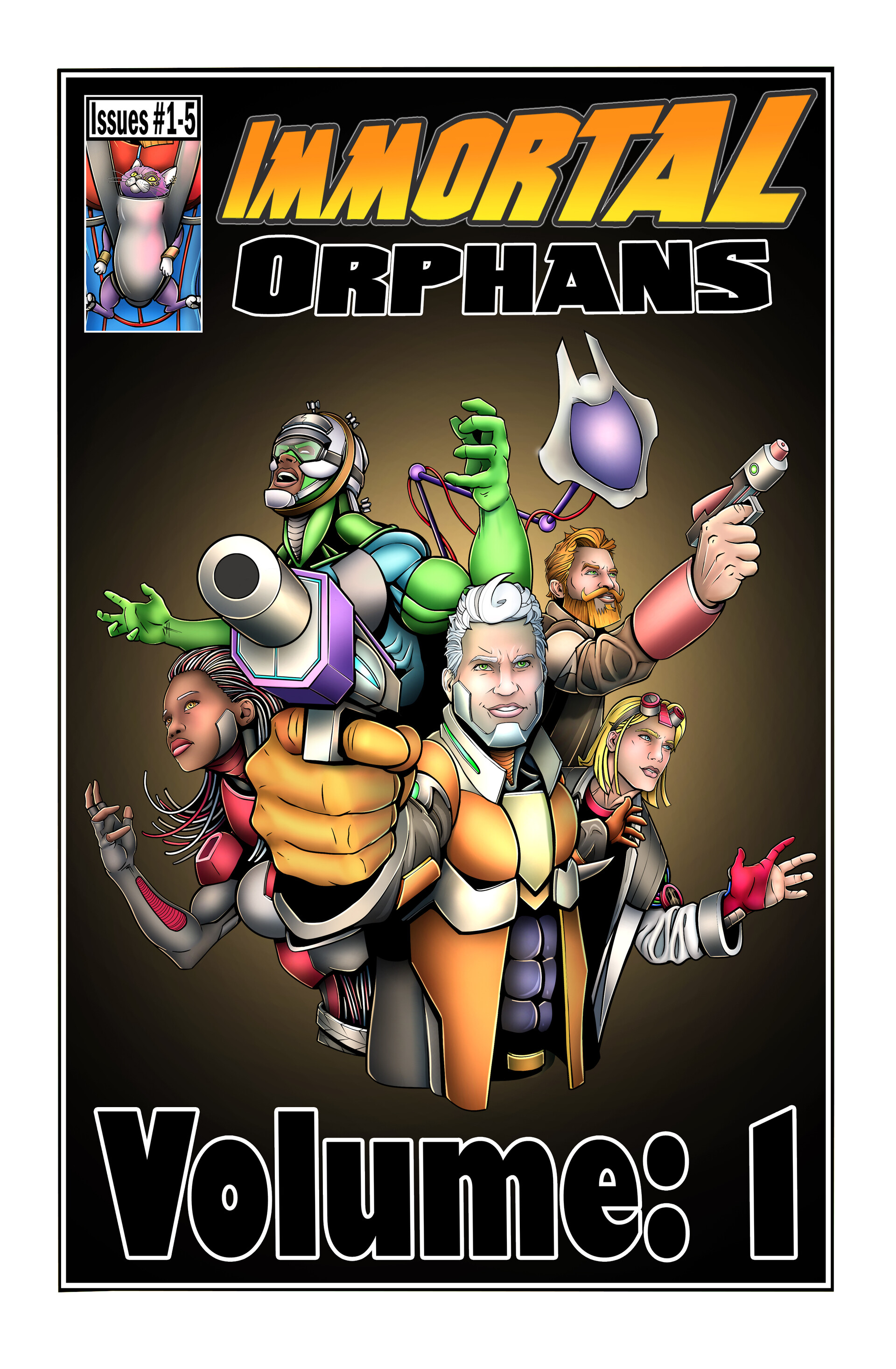 Carter Mann - Caricatures and More