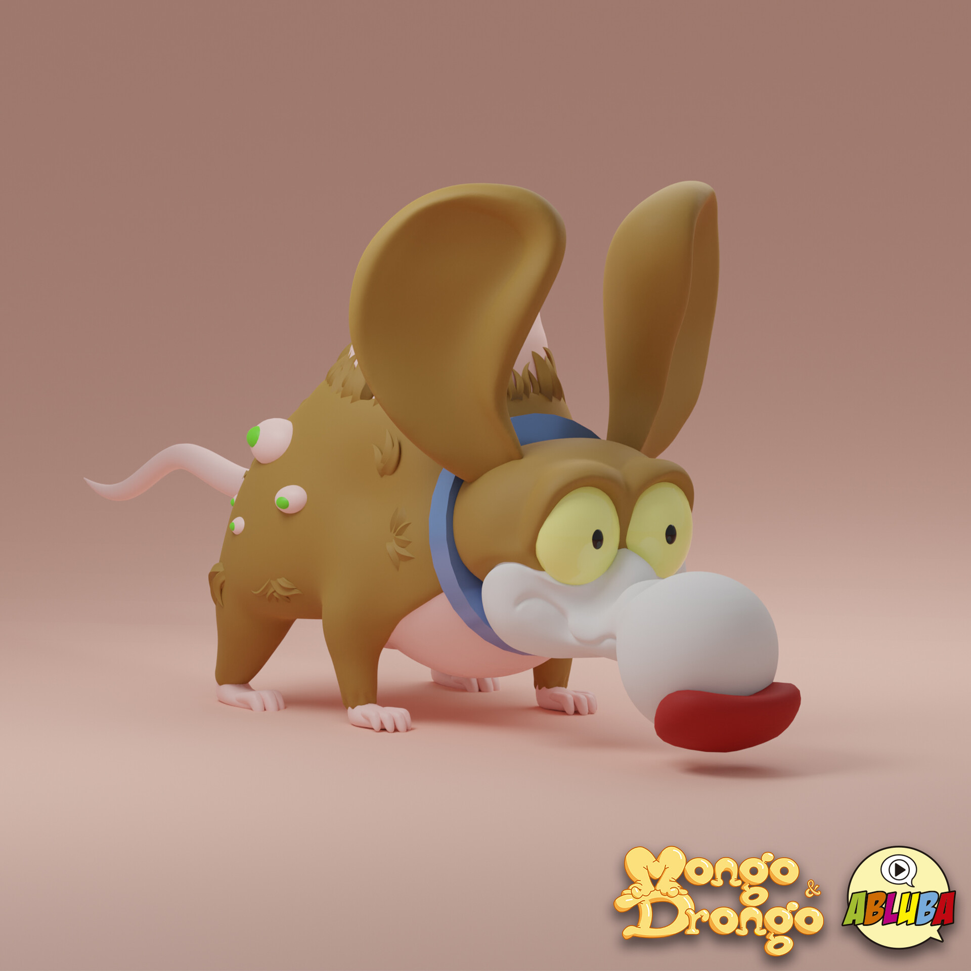 ArtStation - FEDIDO (ABLUBATV)