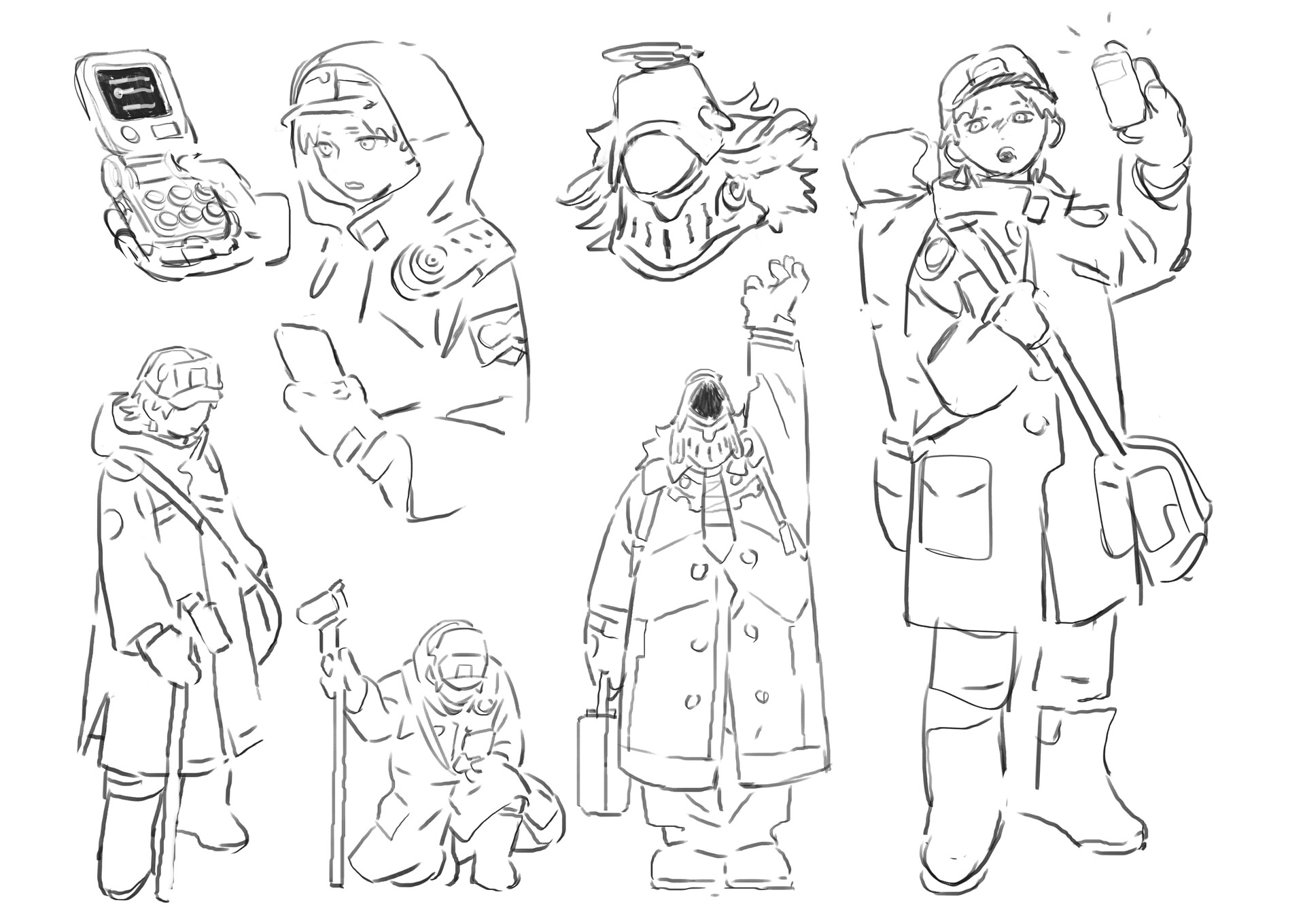 Rong Chen - Memories