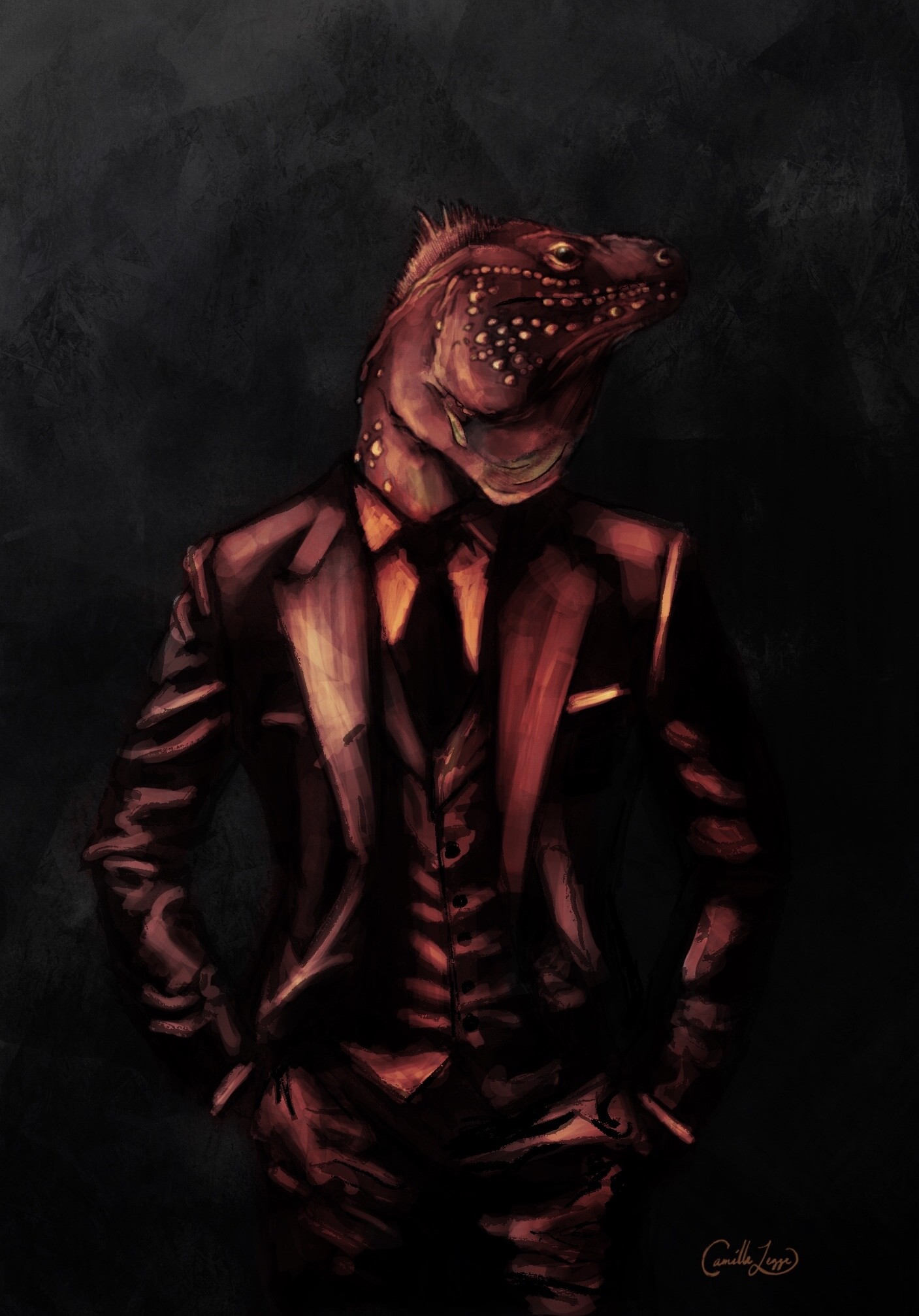 ArtStation - Anthropomorphic