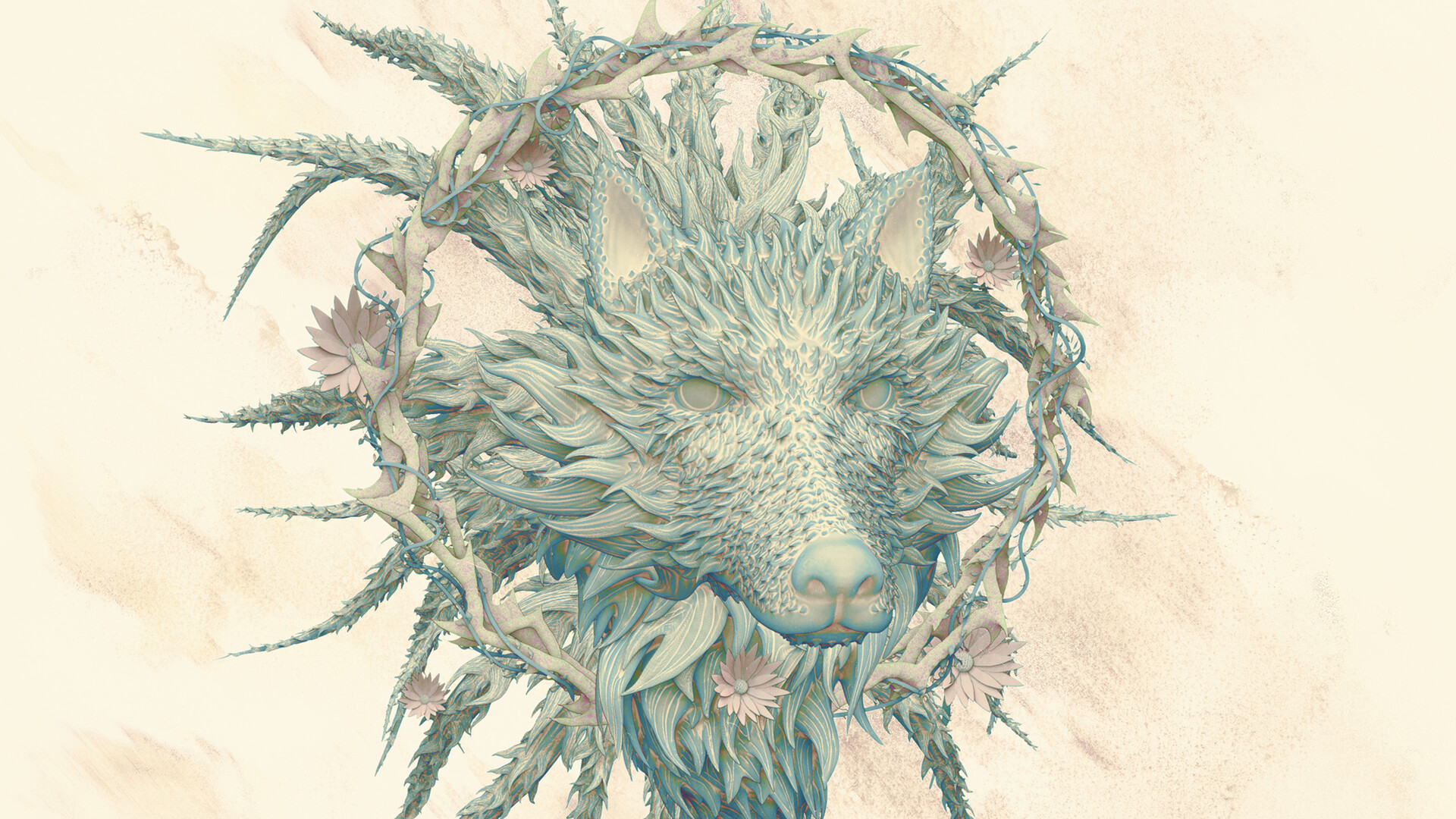 ArtStation - Wreath #1