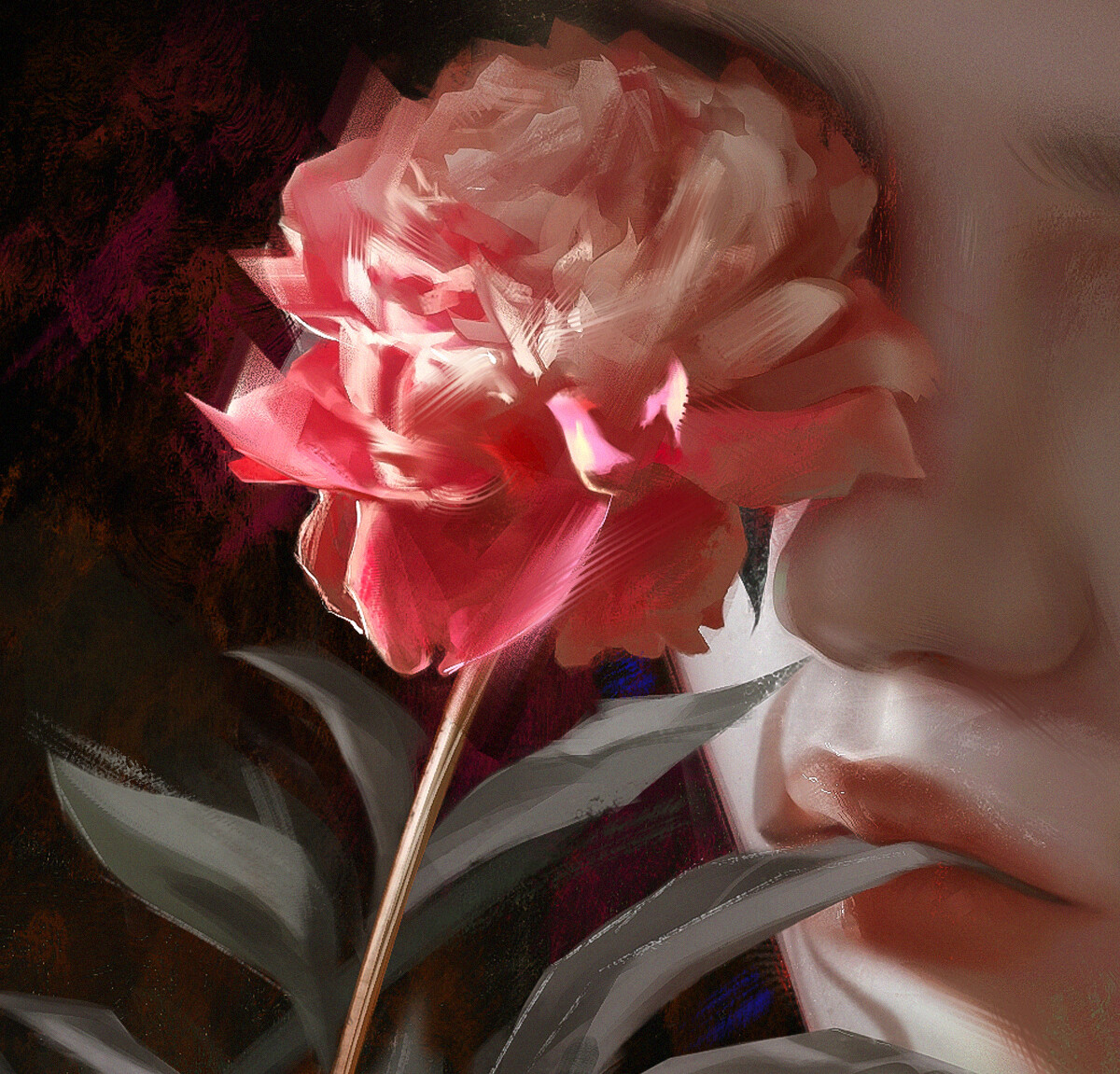 ArtStation - Flowers