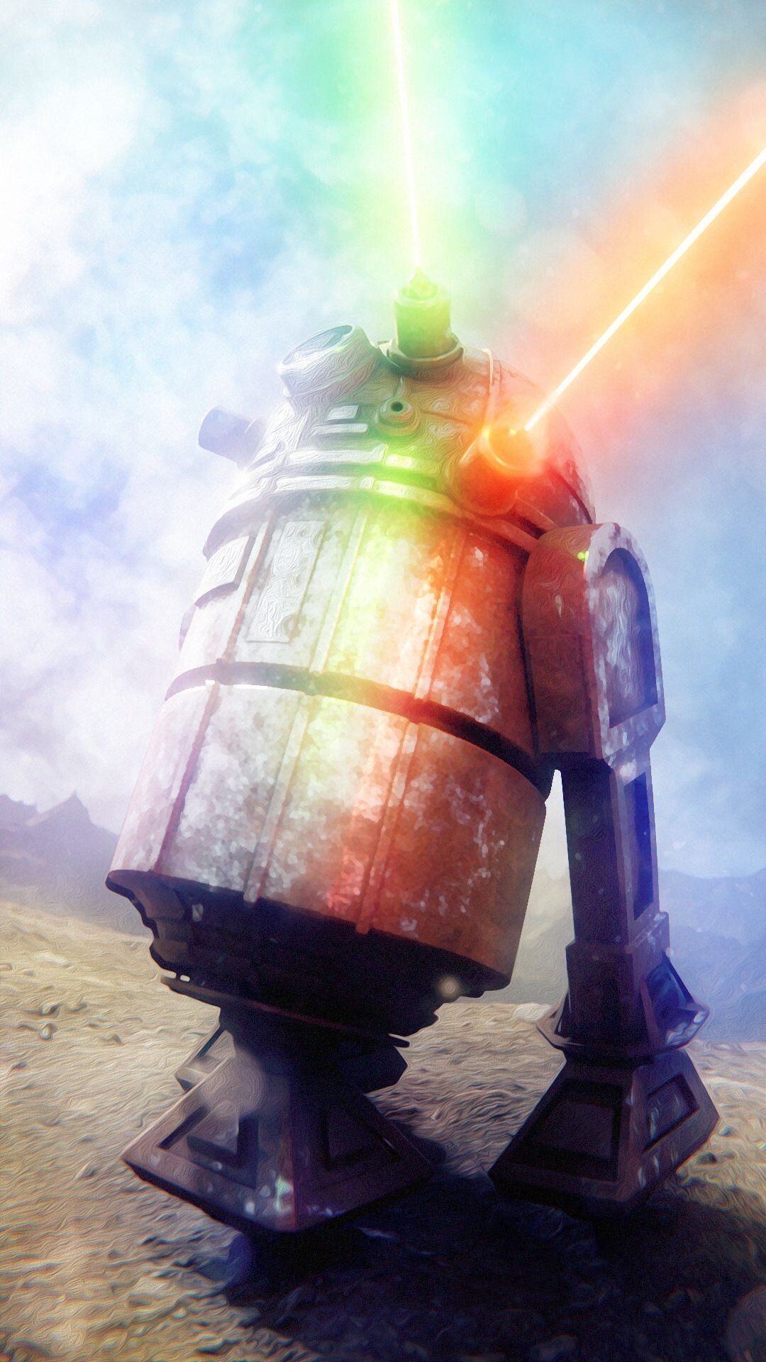 Miles Waugh - Star Wars Bot