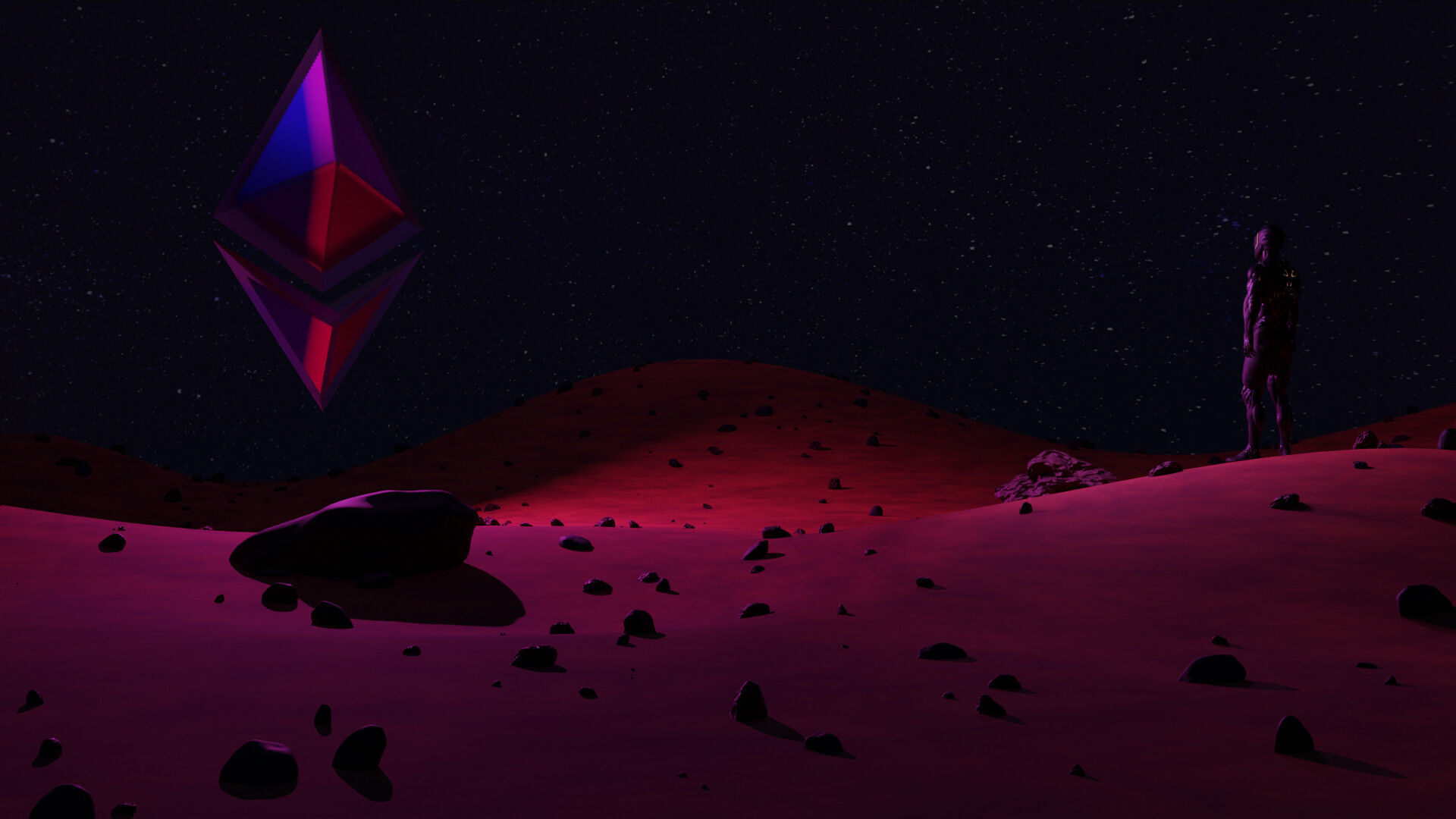 ArtStation - ETH Universe