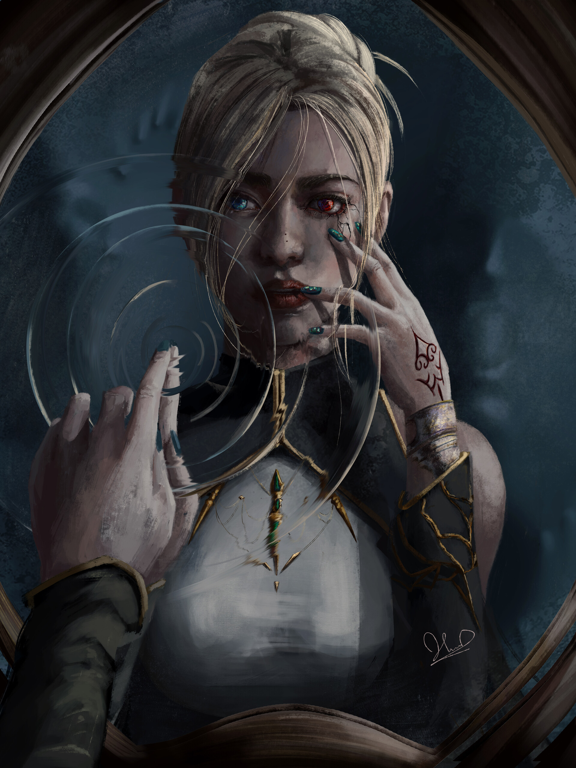 ArtStation - Mirror.
