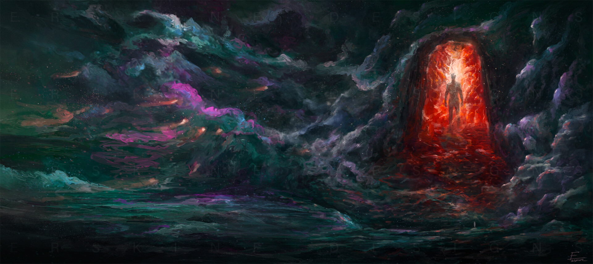 ArtStation - KOLOSSUS