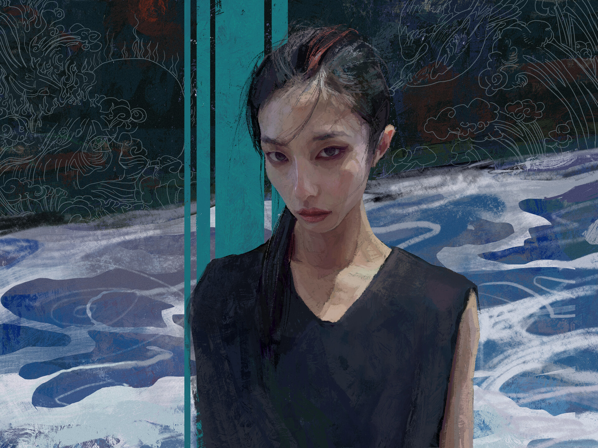 ArtStation - Rejected