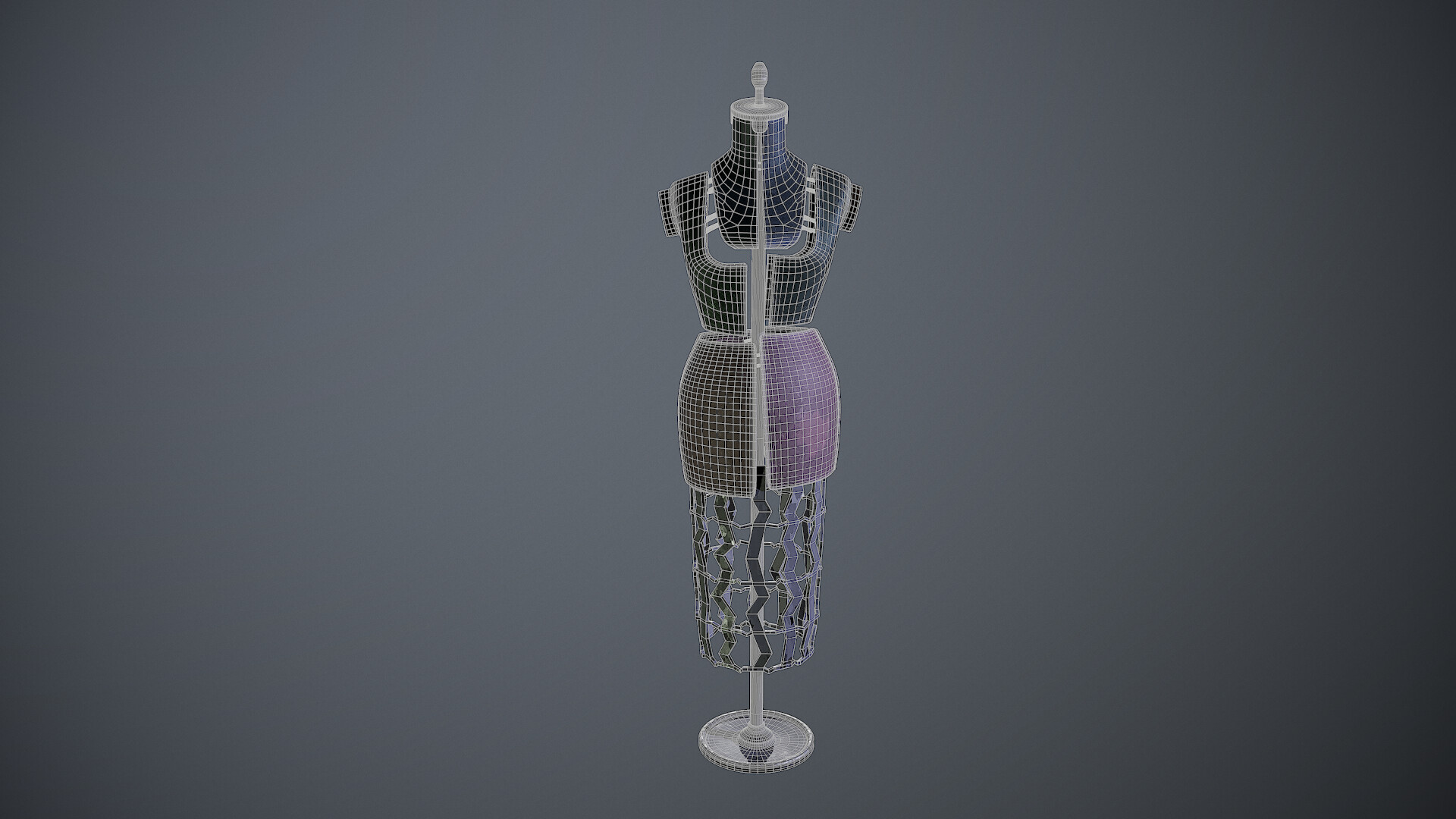 Agathe GENDRE - Night Terror