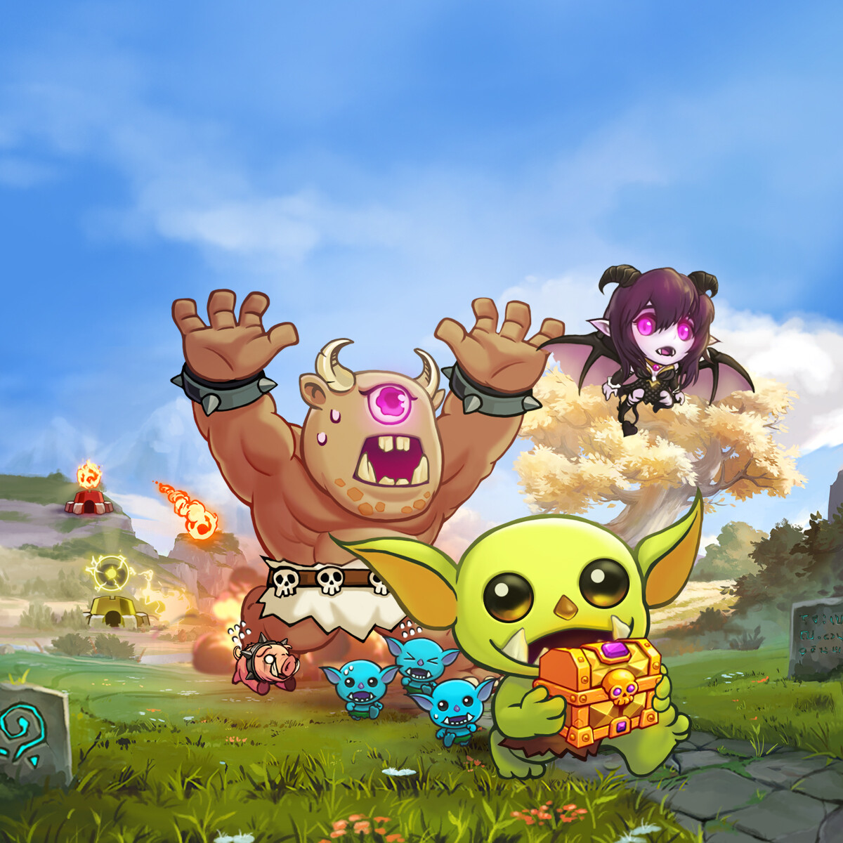 ArtStation - RMD art works