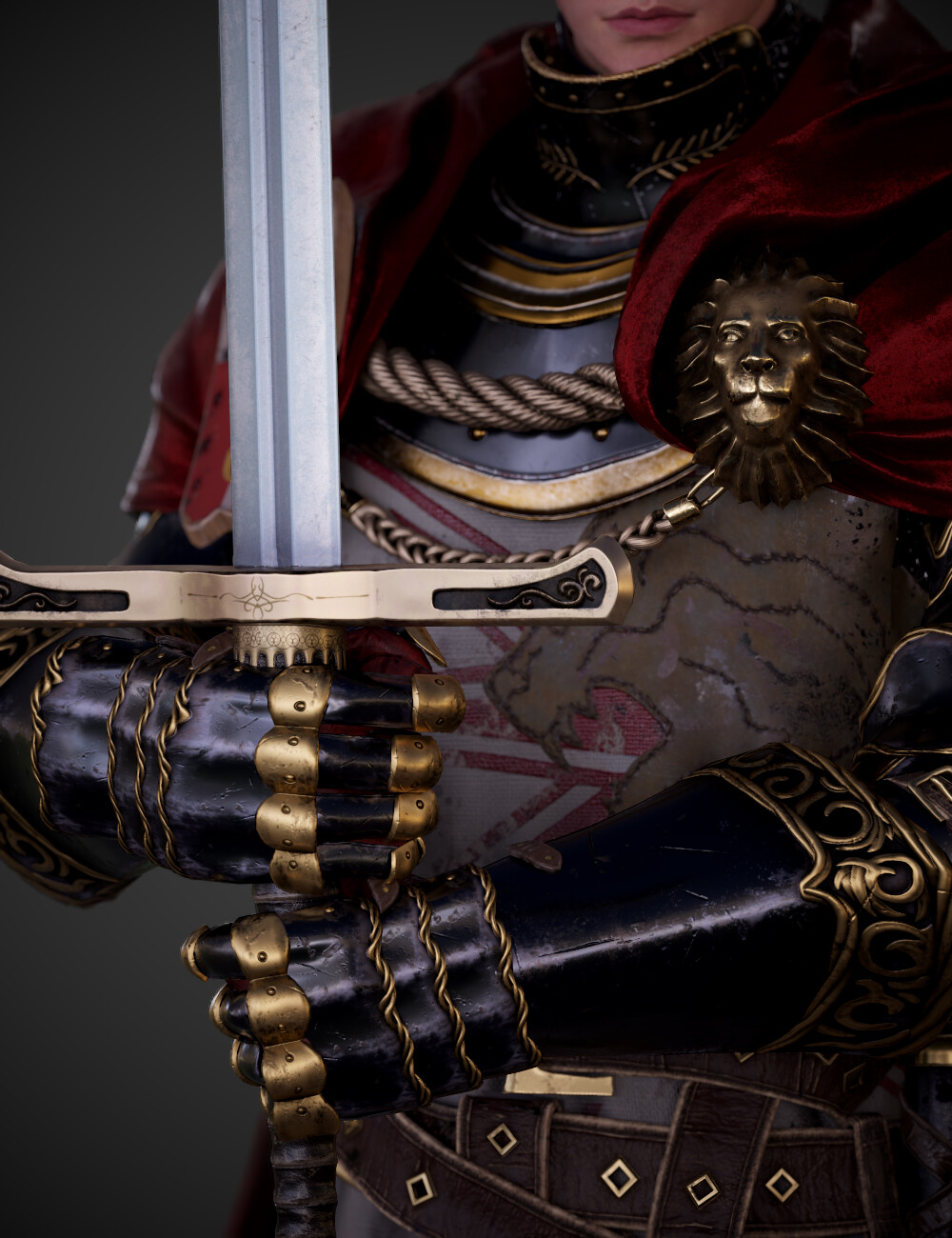 Kim Heejin - Lineage W - Monarch class fan creation