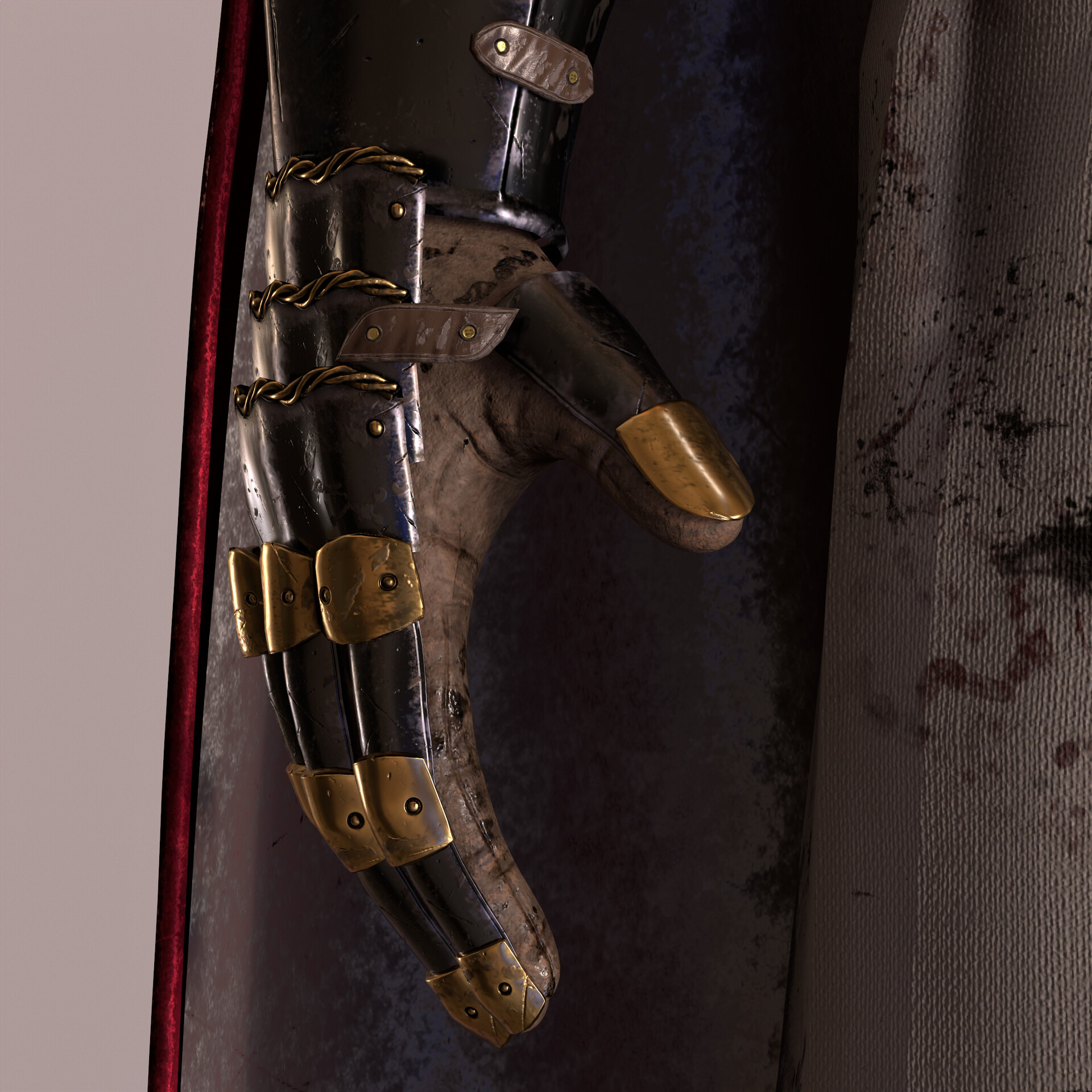 Kim Heejin - Lineage W - Monarch class fan creation