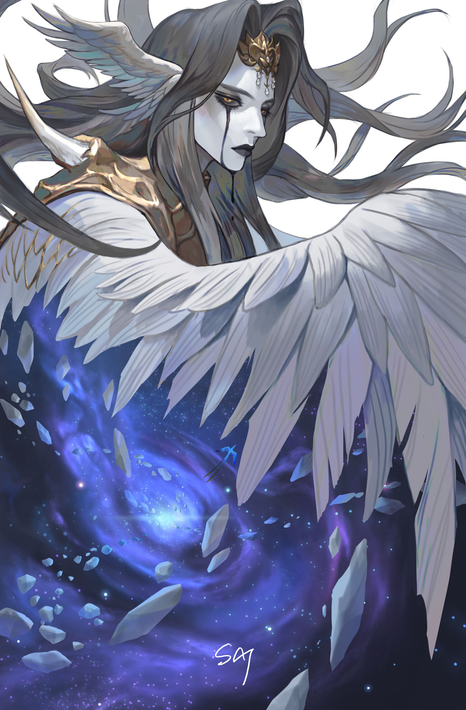 ArtStation - The Endsinger