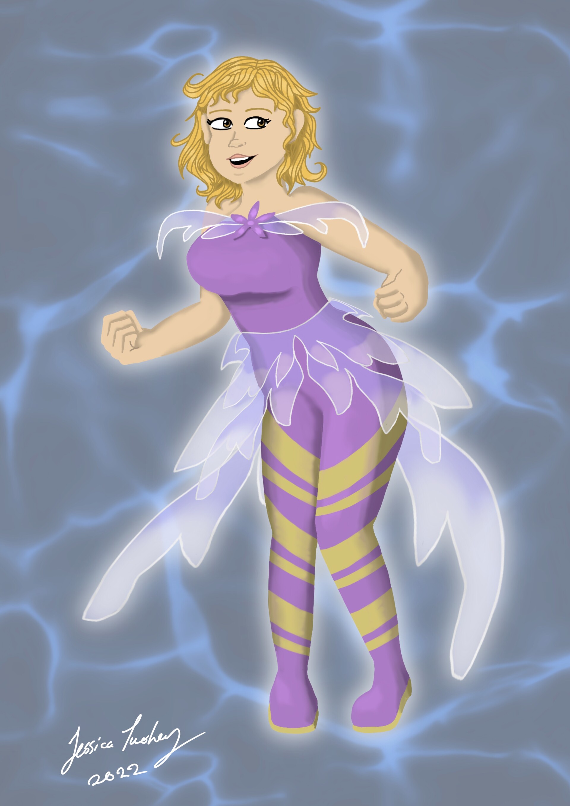 ArtStation - Laguna - Character Design