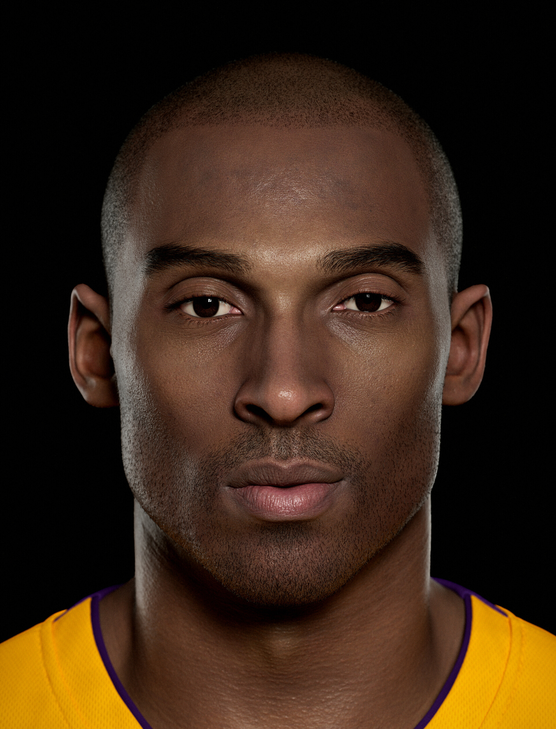 ArtStation - Kobe Bryant