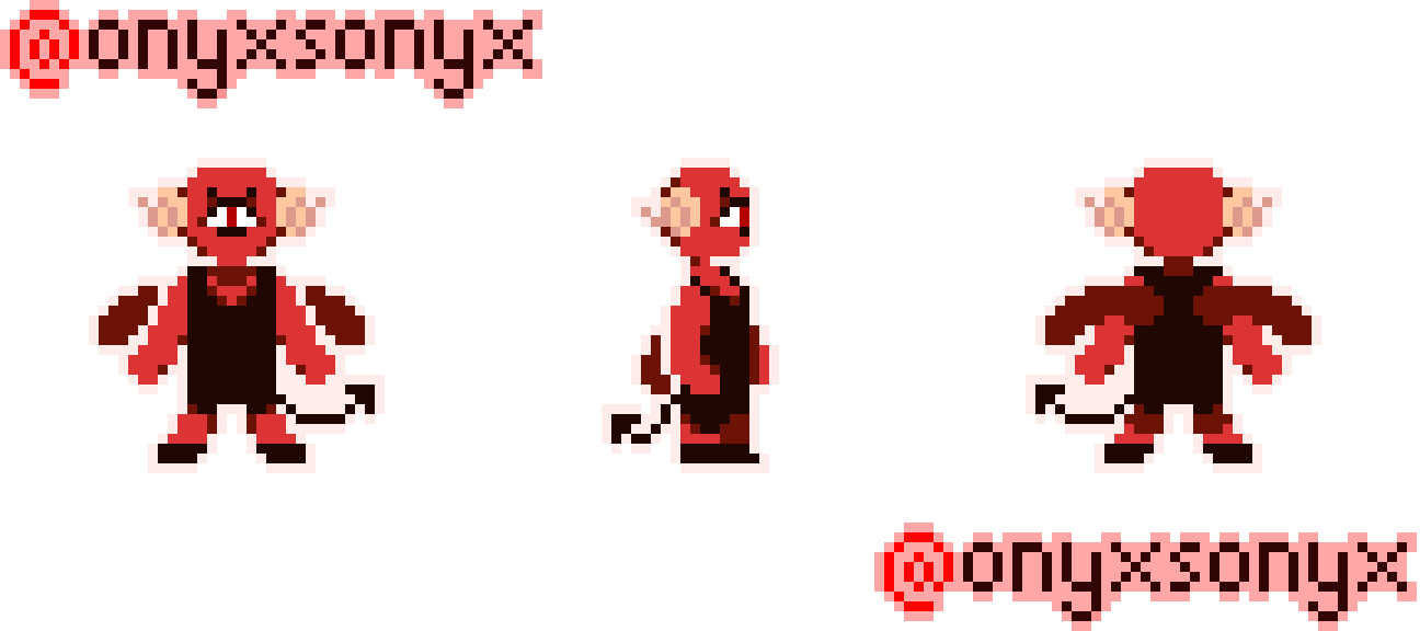 ArtStation - Lavender - Sprite Animation