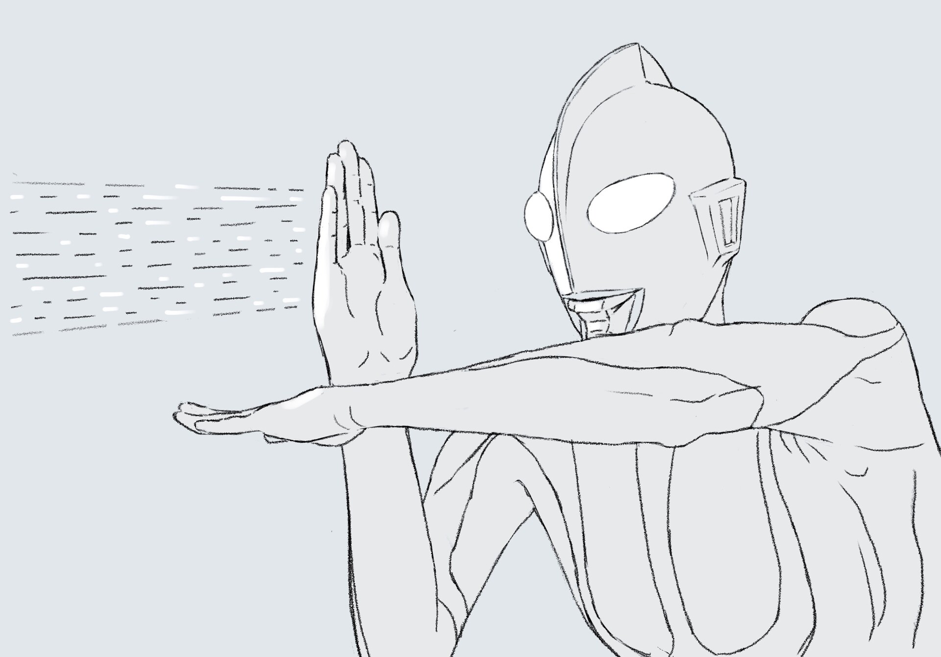 ultraman coloring pages printable