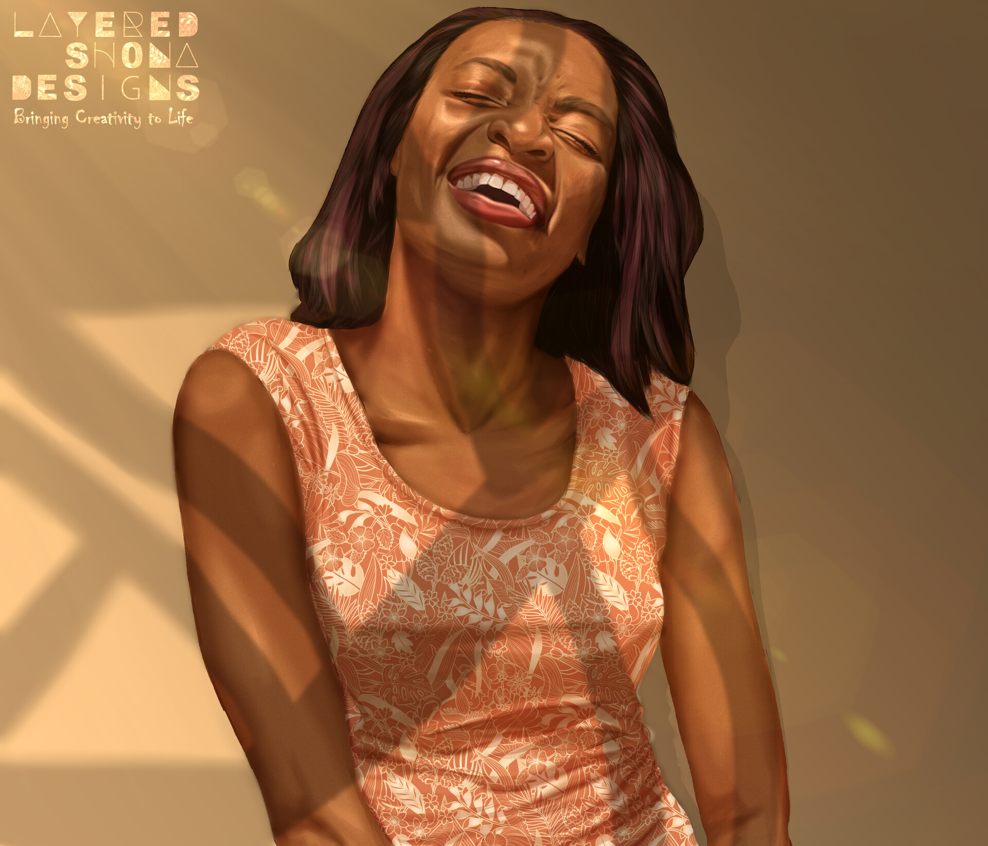 ArtStation - In the right light, at the right time, everything is extraordinary