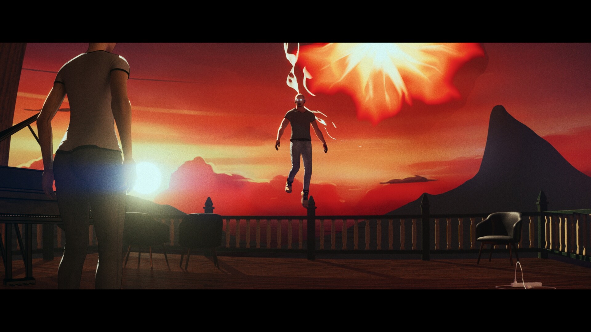 ArtStation - Personal Project - 001