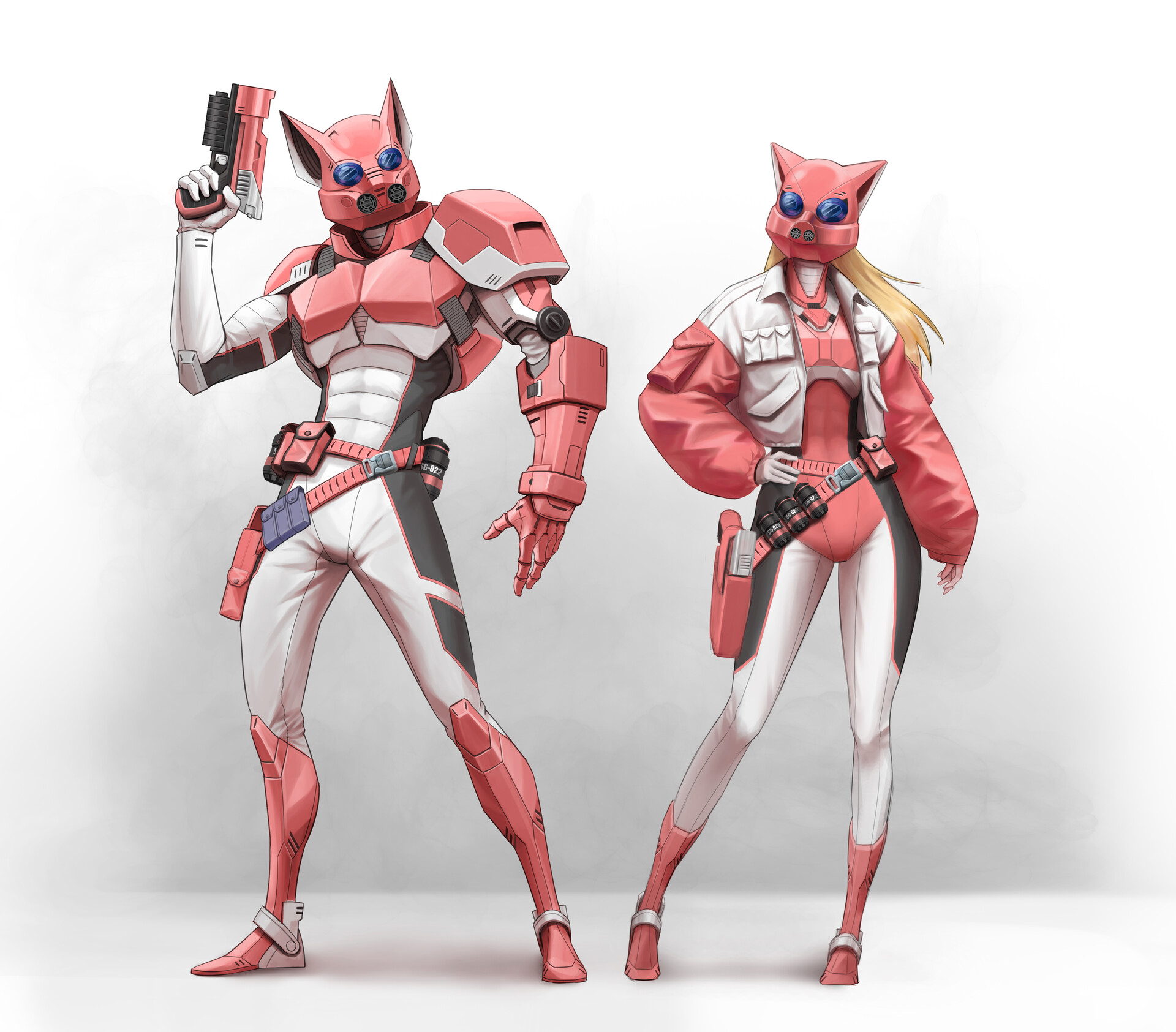 ArtStation - Exercise