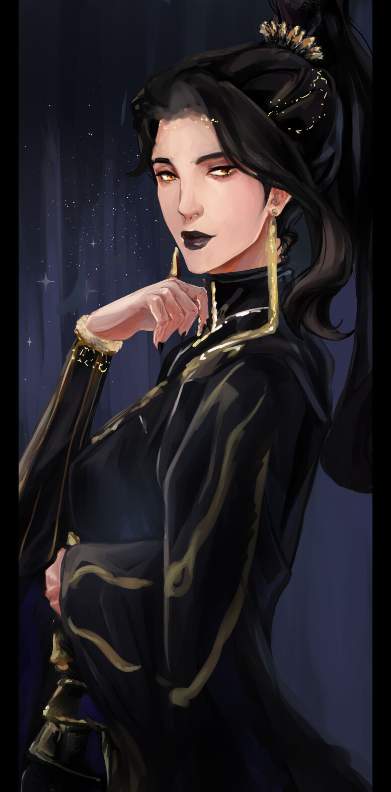 Erica White - Ming Yi and Shi Qingxuan