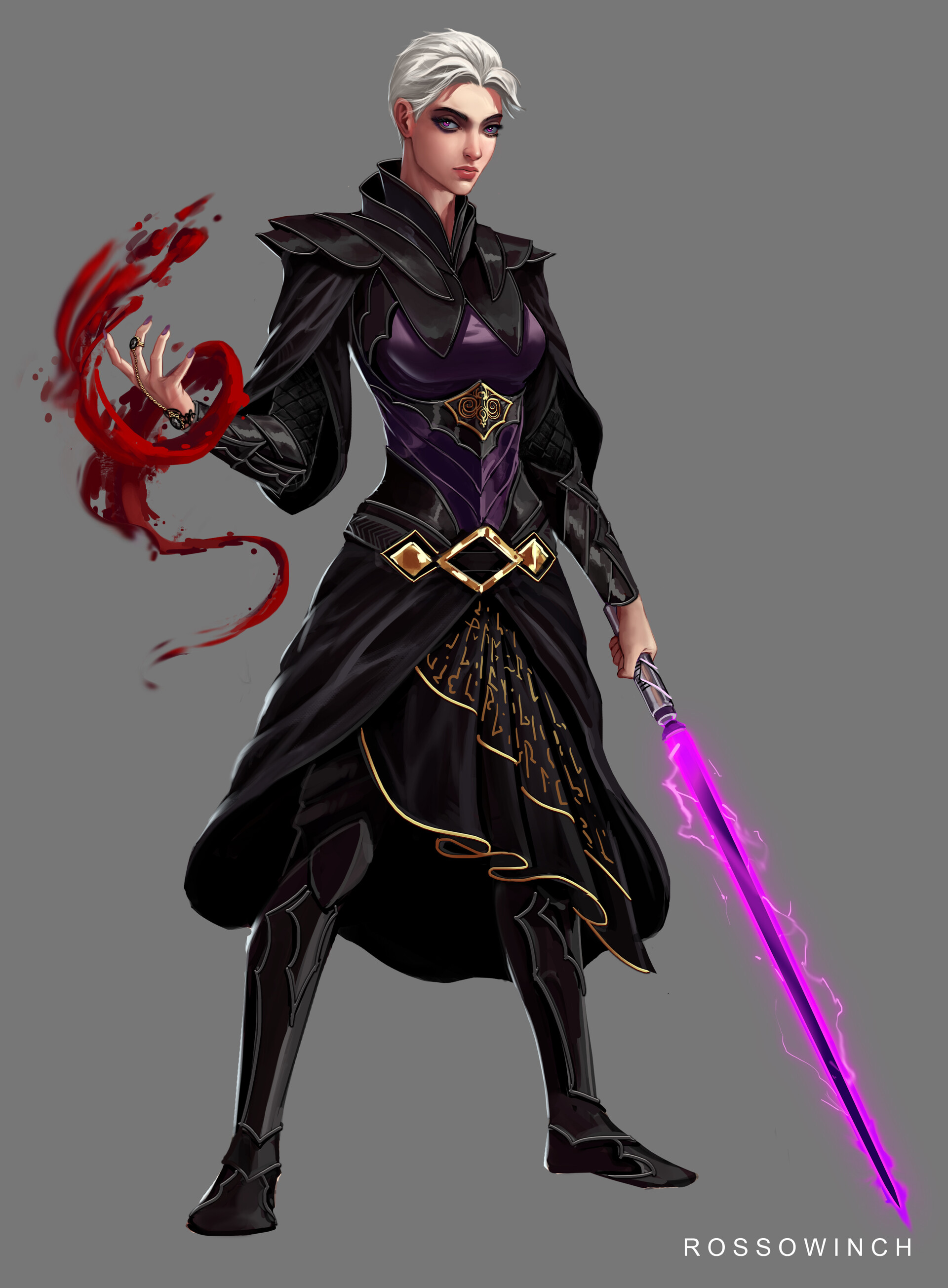 ArtStation - Art Commission- Seren