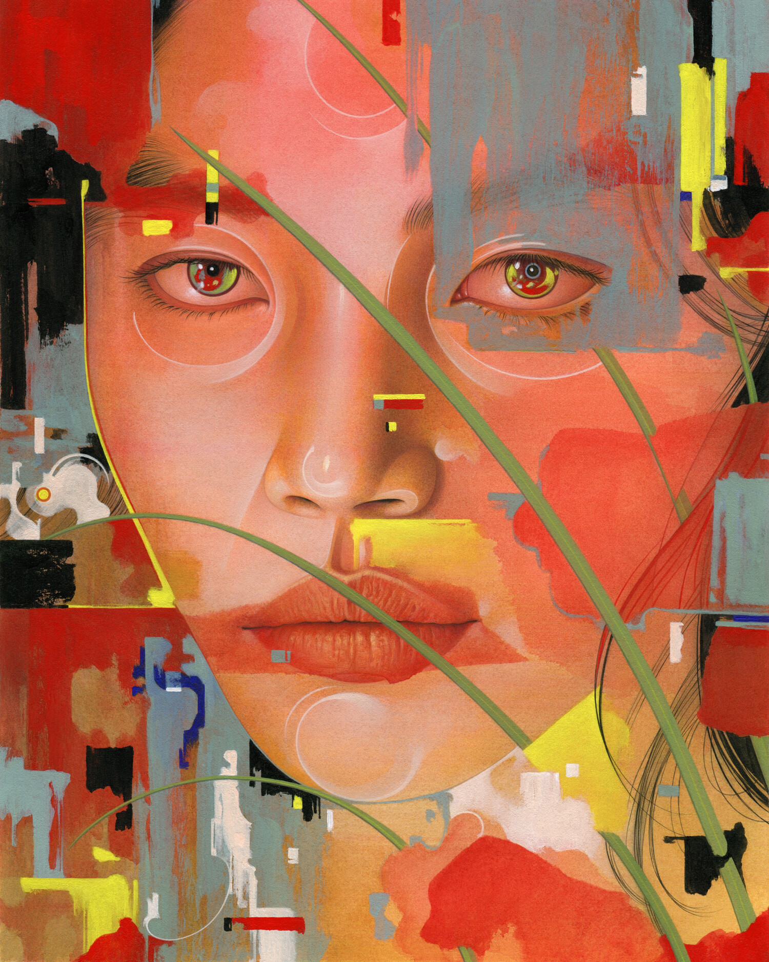 ArtStation - Expressions