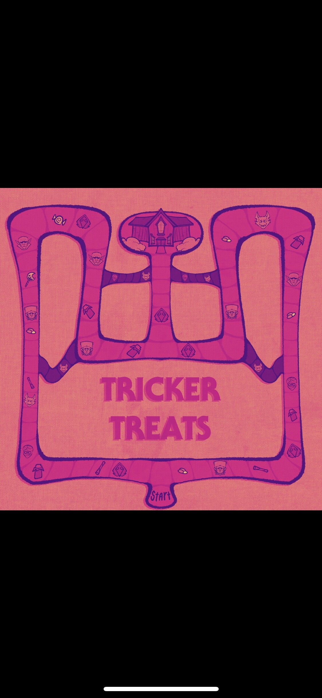 ArtStation - TRICKER TREATS