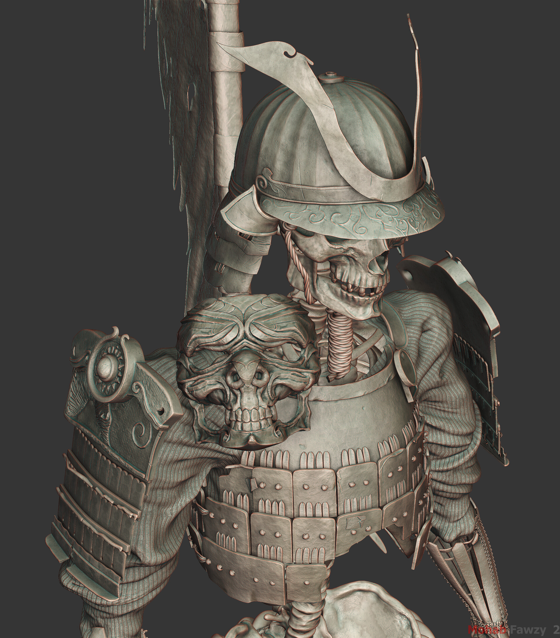 Winds Of Plague Samurai