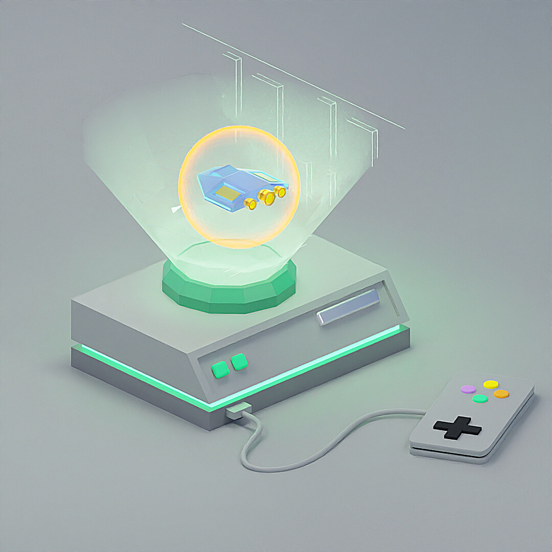 ArtStation - 3D Animation Loop