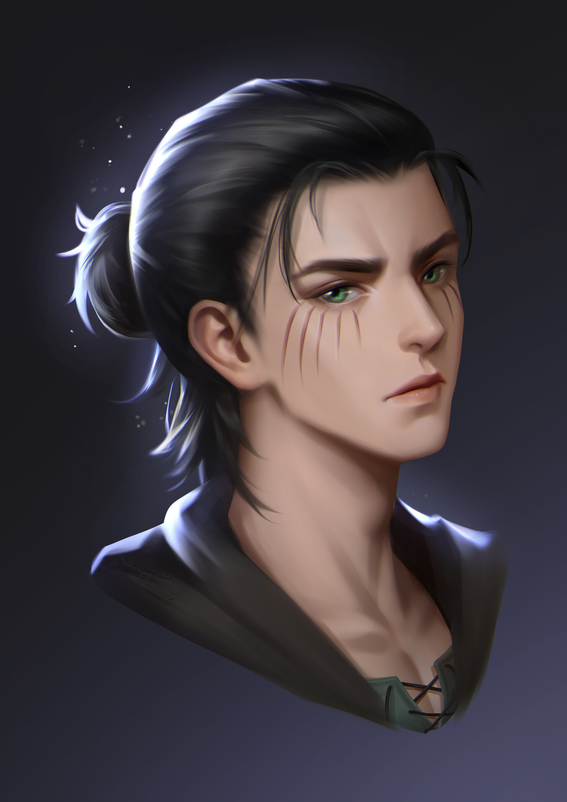 ArtStation - Eren Jaeger