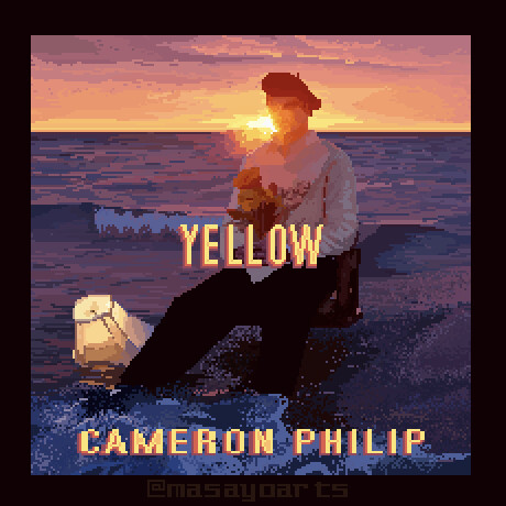 ArtStation - Cameron Philip Yellow Fancover