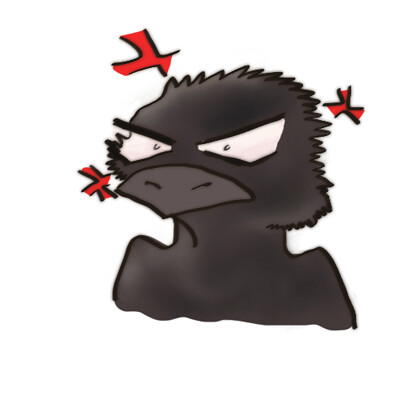 Ravens Scribbles (Suzy Speers)