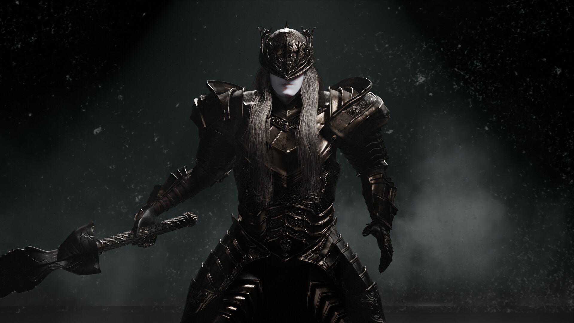 Franck M - Prince Lorian from Dark Souls 3