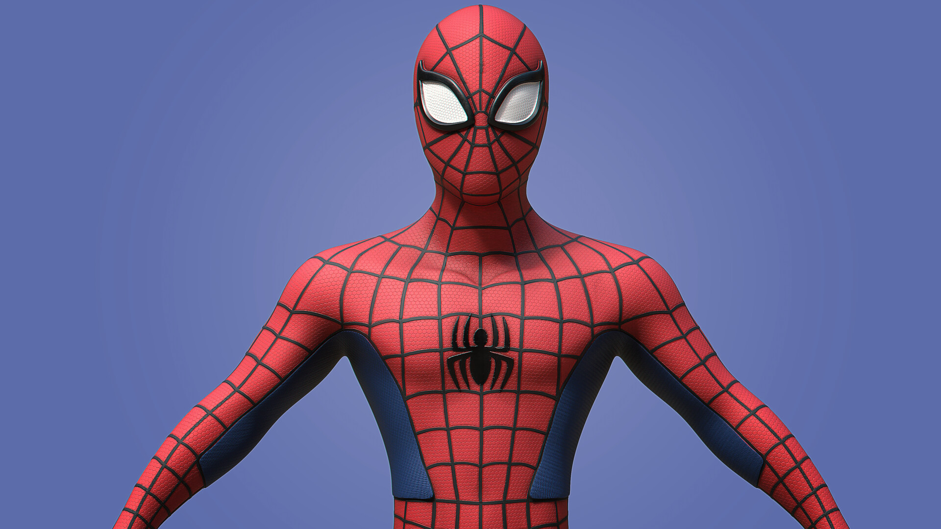 ArtStation - Spider WIP. :)